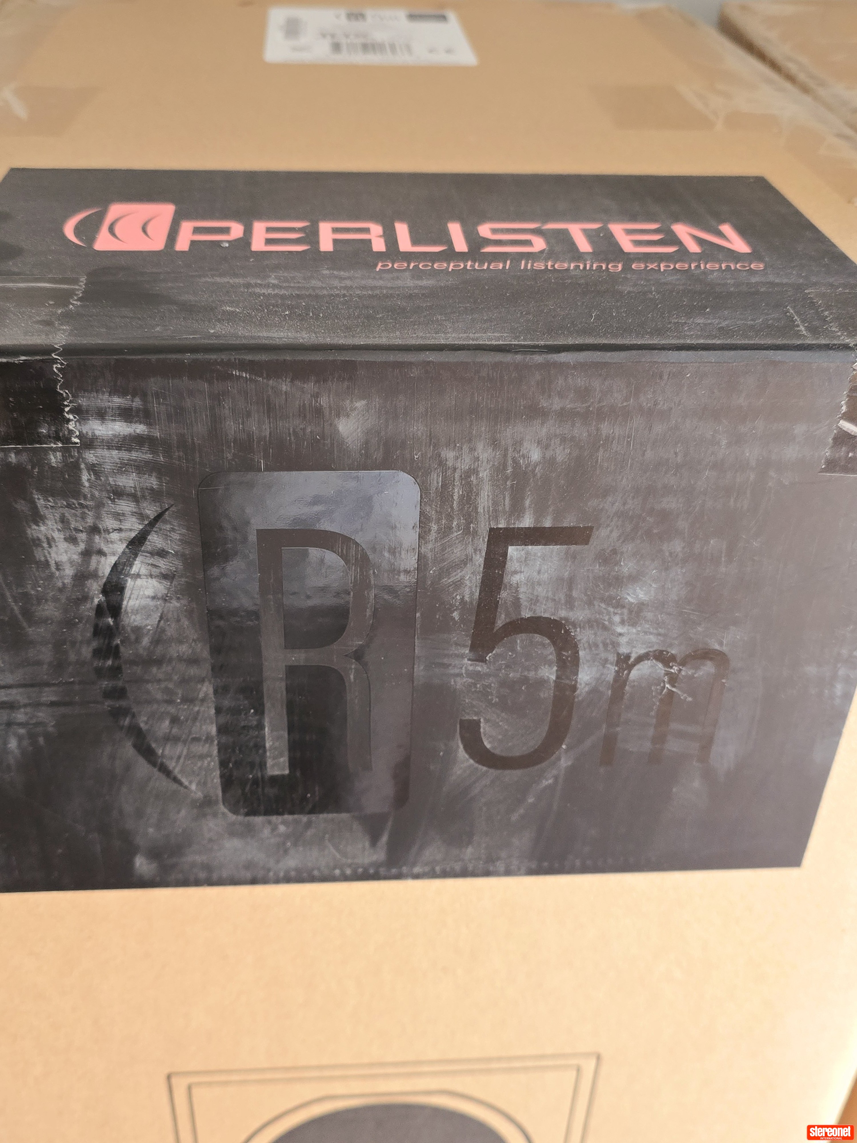 Perlisten R5M Standmount Loudspeakers - Floorstanders & Large Monitors ...