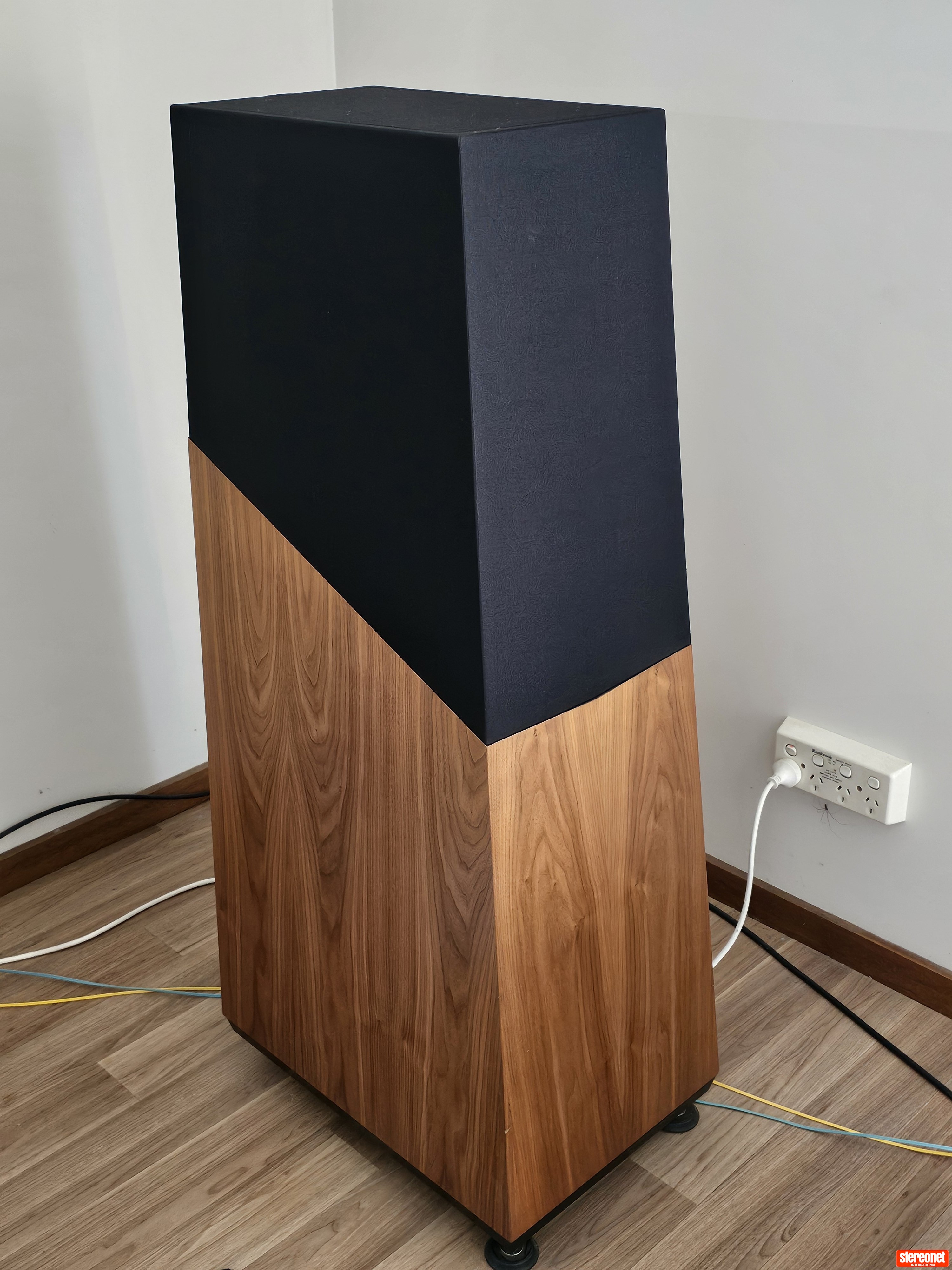 Vandersteen Model 5 Floorstanding Loudspeakers - Floorstanders & Large ...