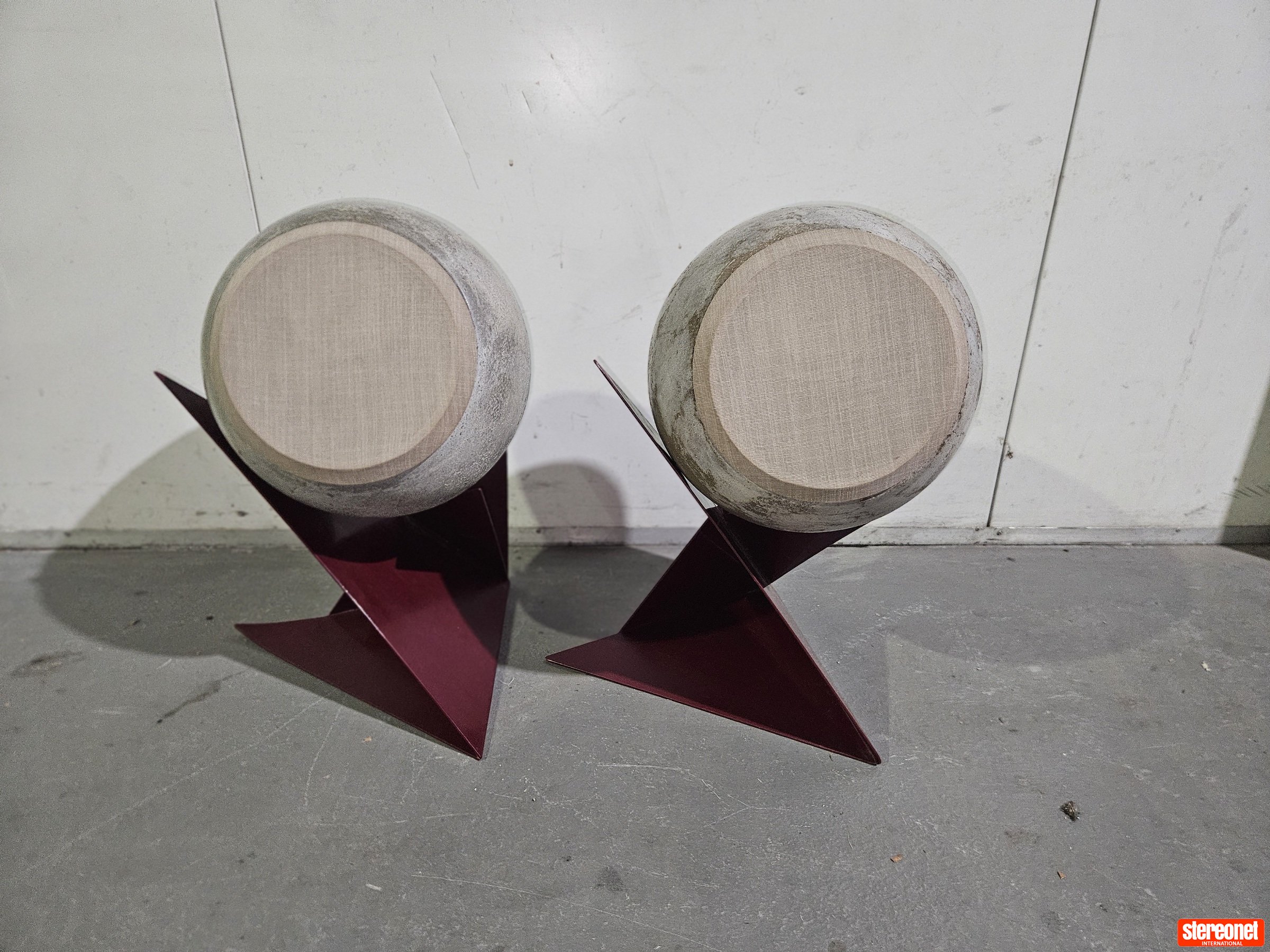 Audiosphere 1 Full Range Driver - Floorstanders & Large Monitors ...