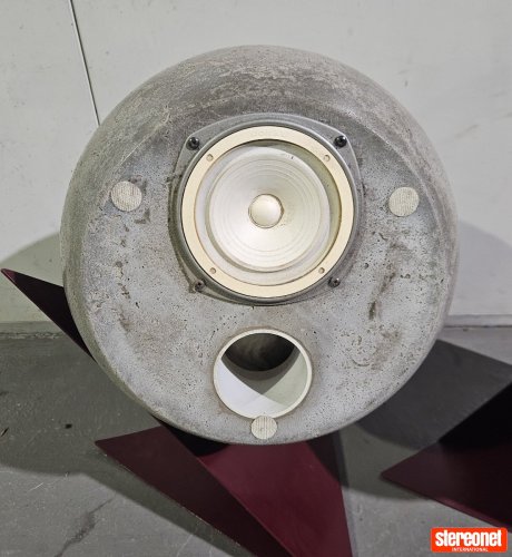 Audiosphere 1 Full Range Driver - Floorstanders & Large Monitors ...