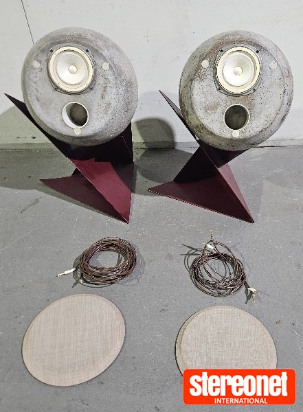 Audiosphere 1 Full Range Driver - Floorstanders & Large Monitors ...