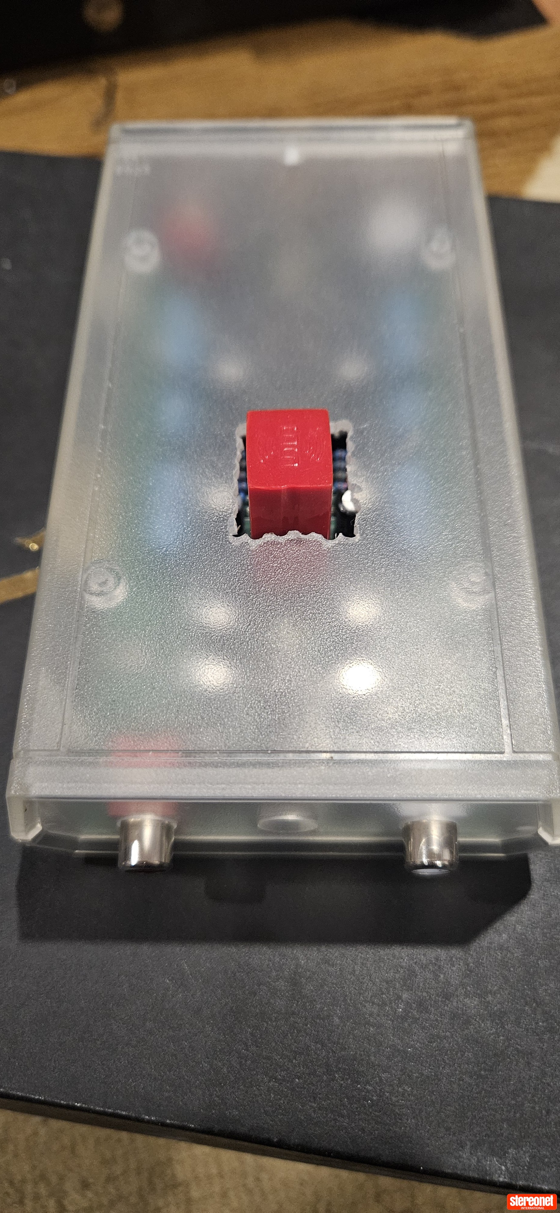 Haggerman labs Bugle 3 Phono Preamplifier - Phono Amplifiers - StereoNET