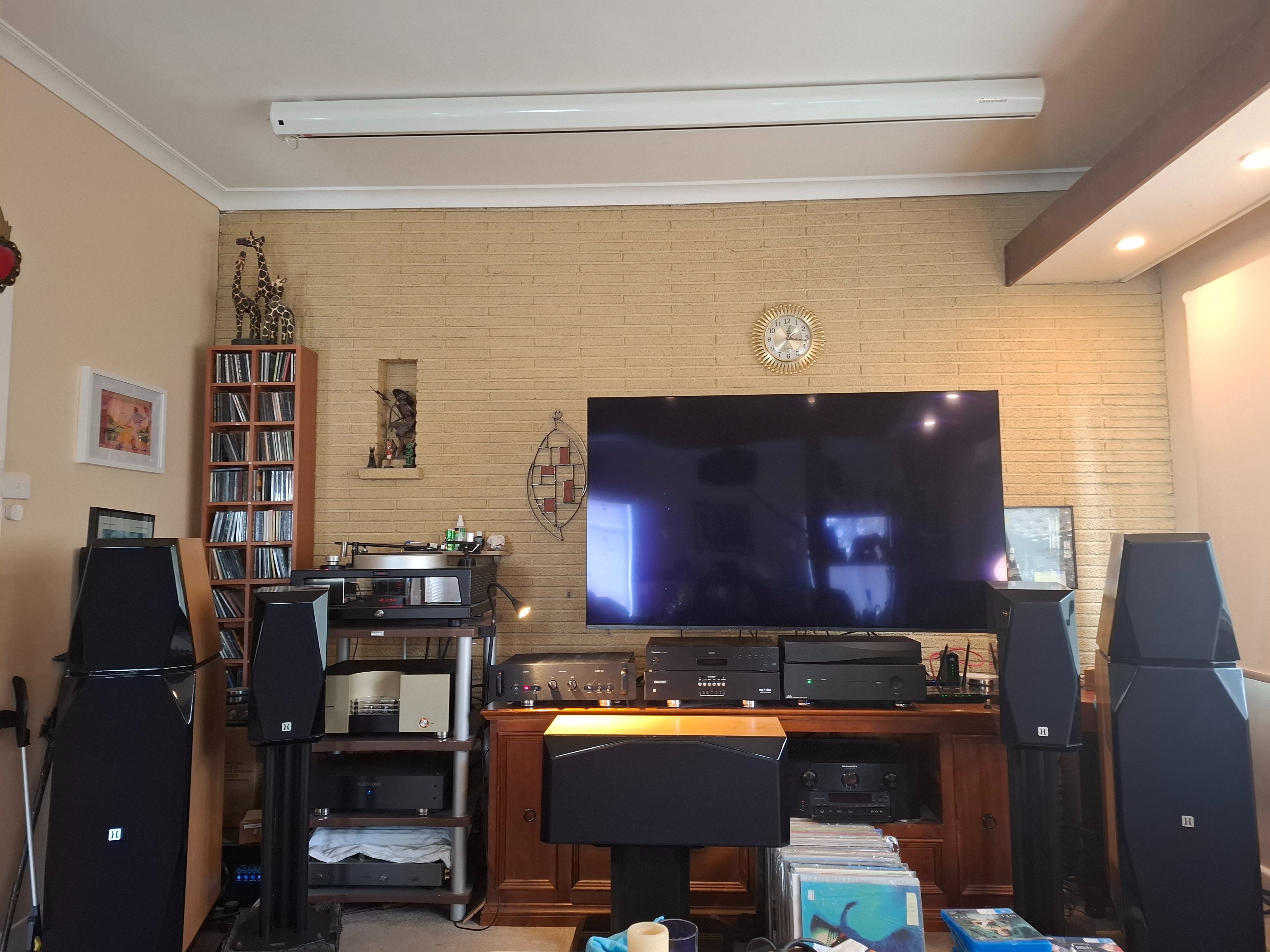 Evil Springs system - Page 35 - Showcase Your System & Build Threads ...