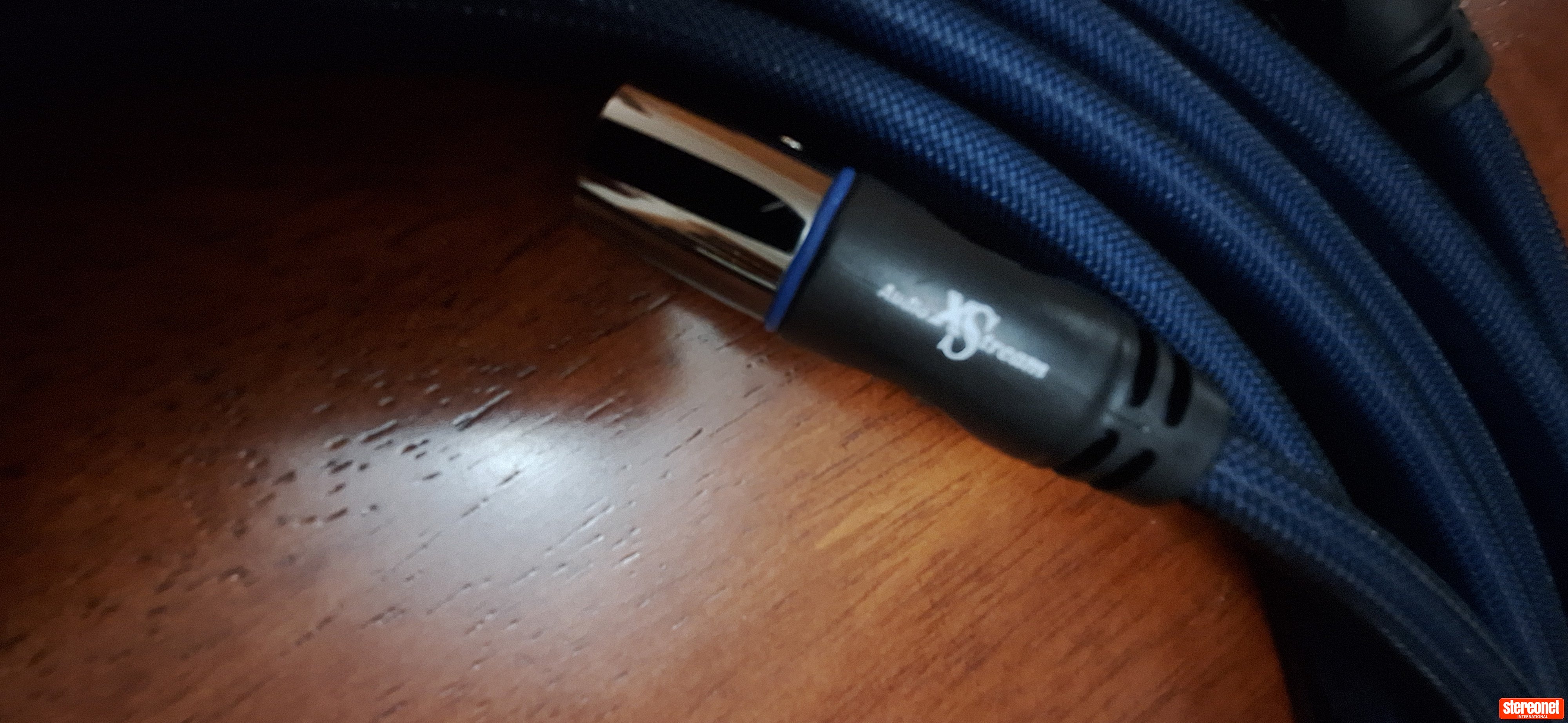 PS Audio xStream 2m XLR Interconnect Cables (XLR) - Interconnects - StereoNET