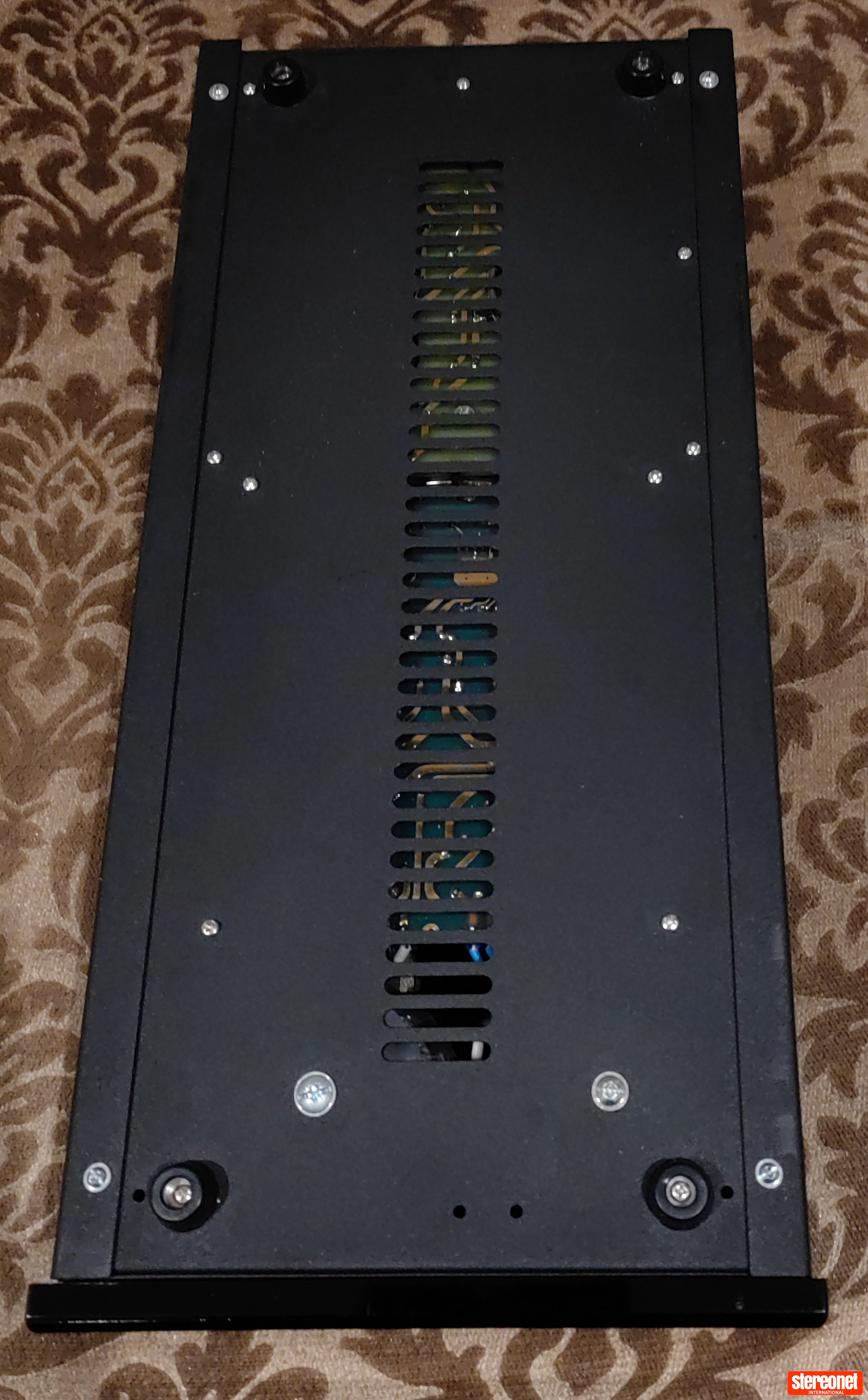 Abbas 2.3SE Digital Analog Converter (DAC) - DACs and Streamers - StereoNET