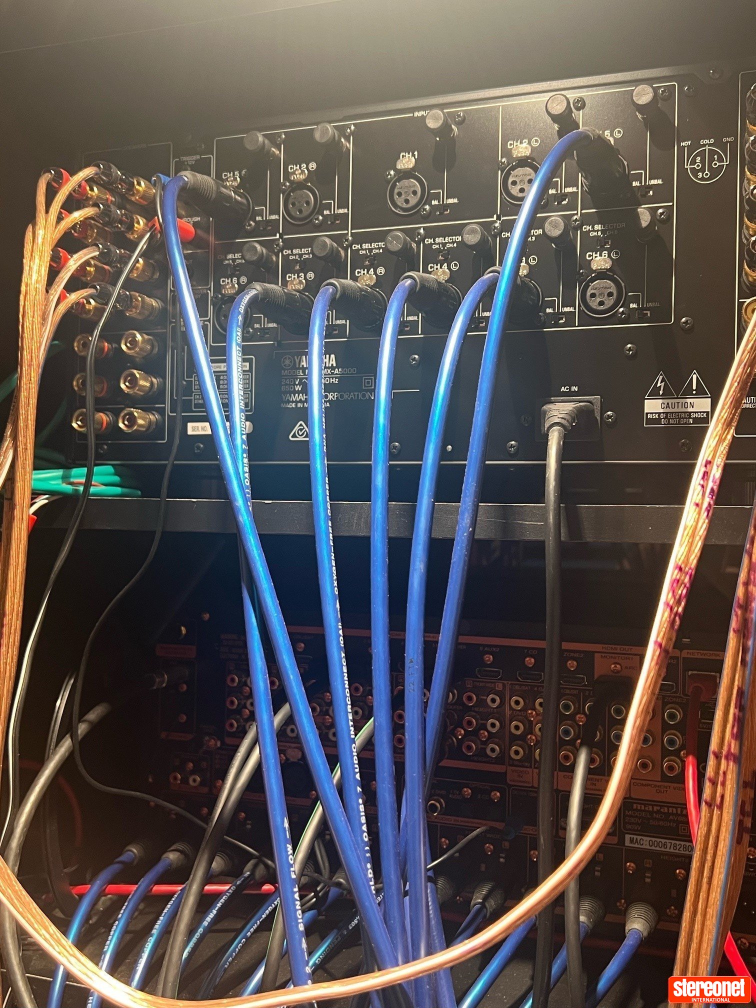 Marantz AV8802A AV Processor - AV Receivers & Processors - StereoNET