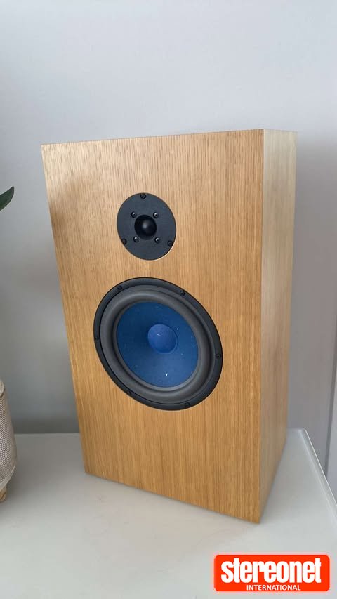 Audio Note UK ANJ-SPE Hemp Standmount Loudspeakers - Floorstanders ...