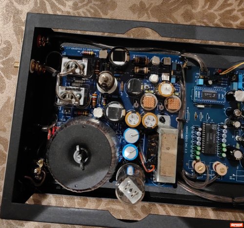 Abbas 2.3SE Digital Analog Converter (DAC) - DACs and Streamers - StereoNET