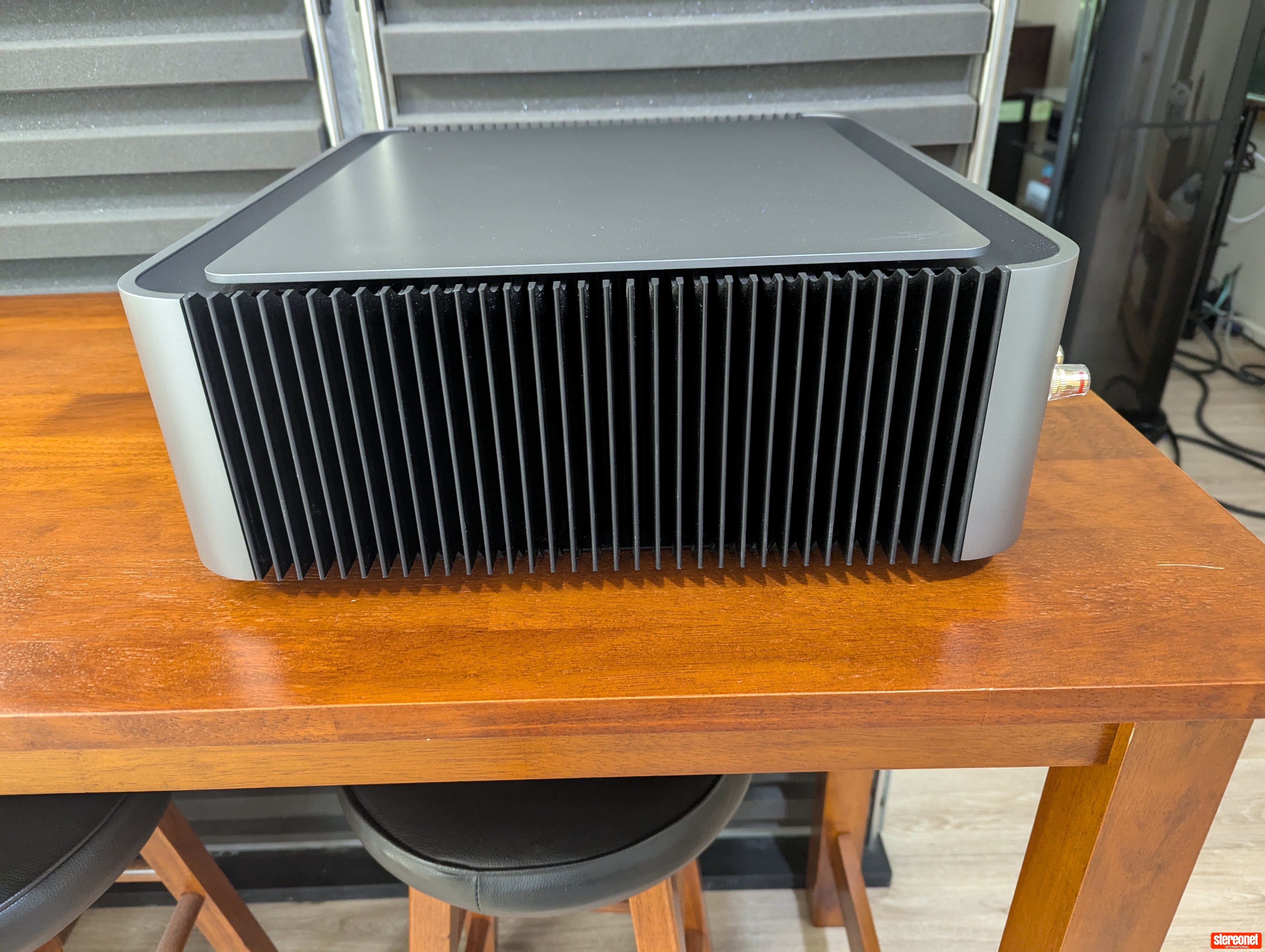 Cambridge Audio Edge A Integrated Amplifier (Solid State) - Integrated ...