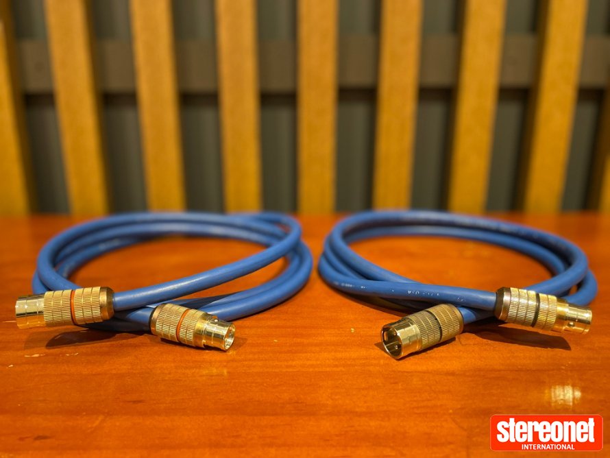 Cardas Audio Clear Rev 1 Interconnect Cables (XLR) - Interconnects ...