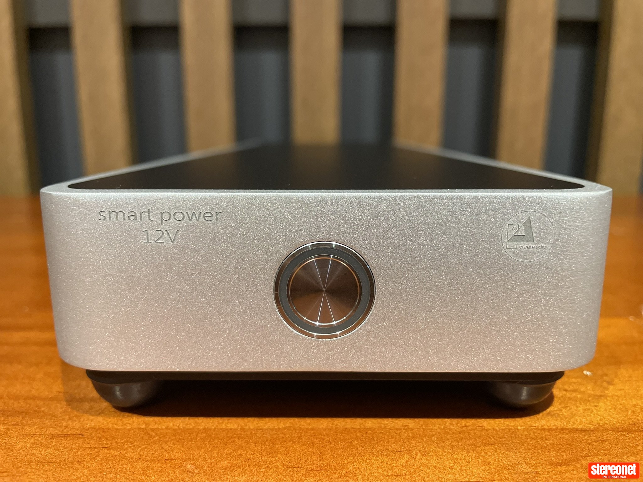 Clearaudio Smart Power 12V Power Supply - Power Supplies & Transformers ...