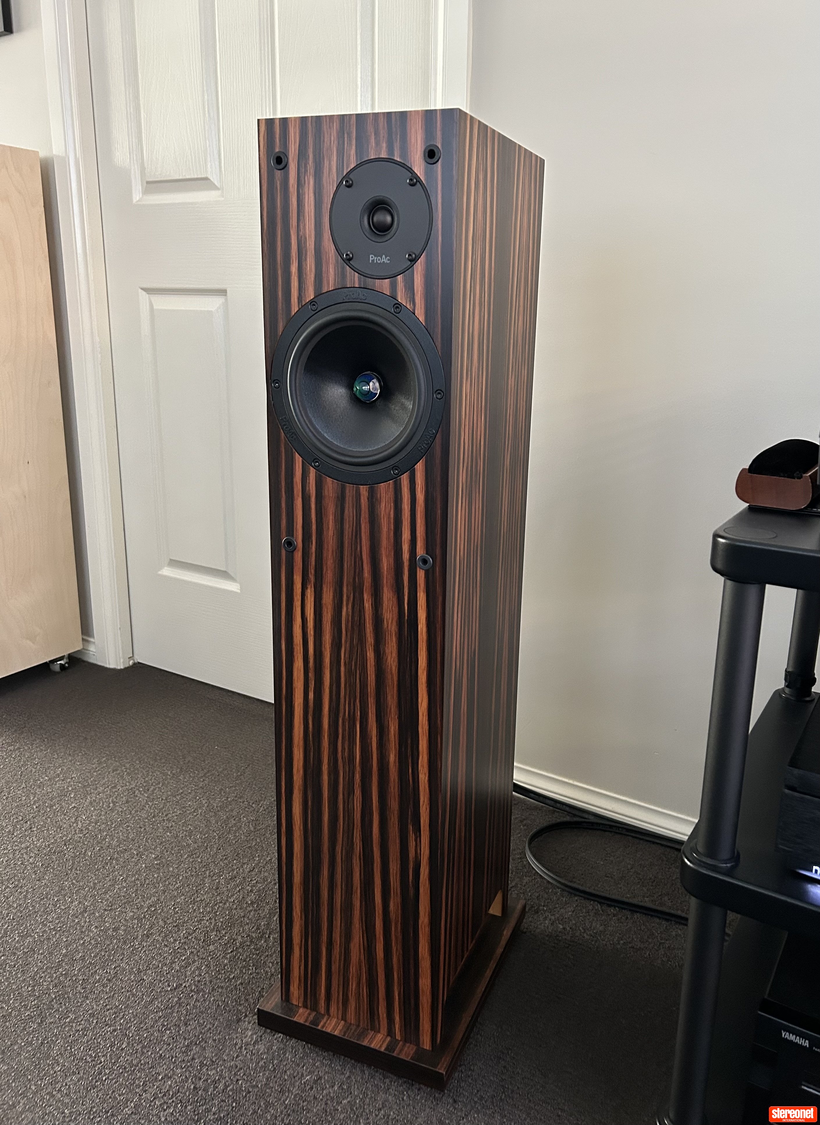 Proac D18 Floorstanding Loudspeakers - Floorstanders & Large Monitors ...