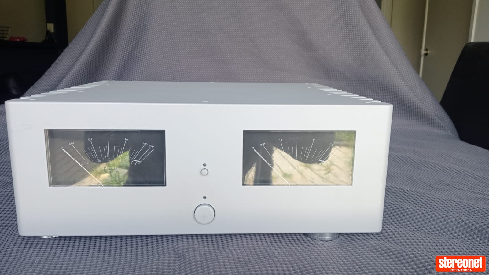 OAD Ultrafidelity UF1 Power Amplifier - Power Amplifiers - StereoNET