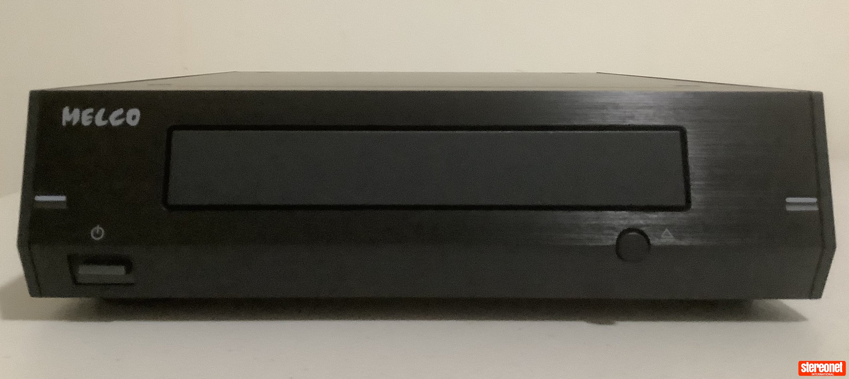 Melco D100 CD - CD/SACD Players & Transport - StereoNET