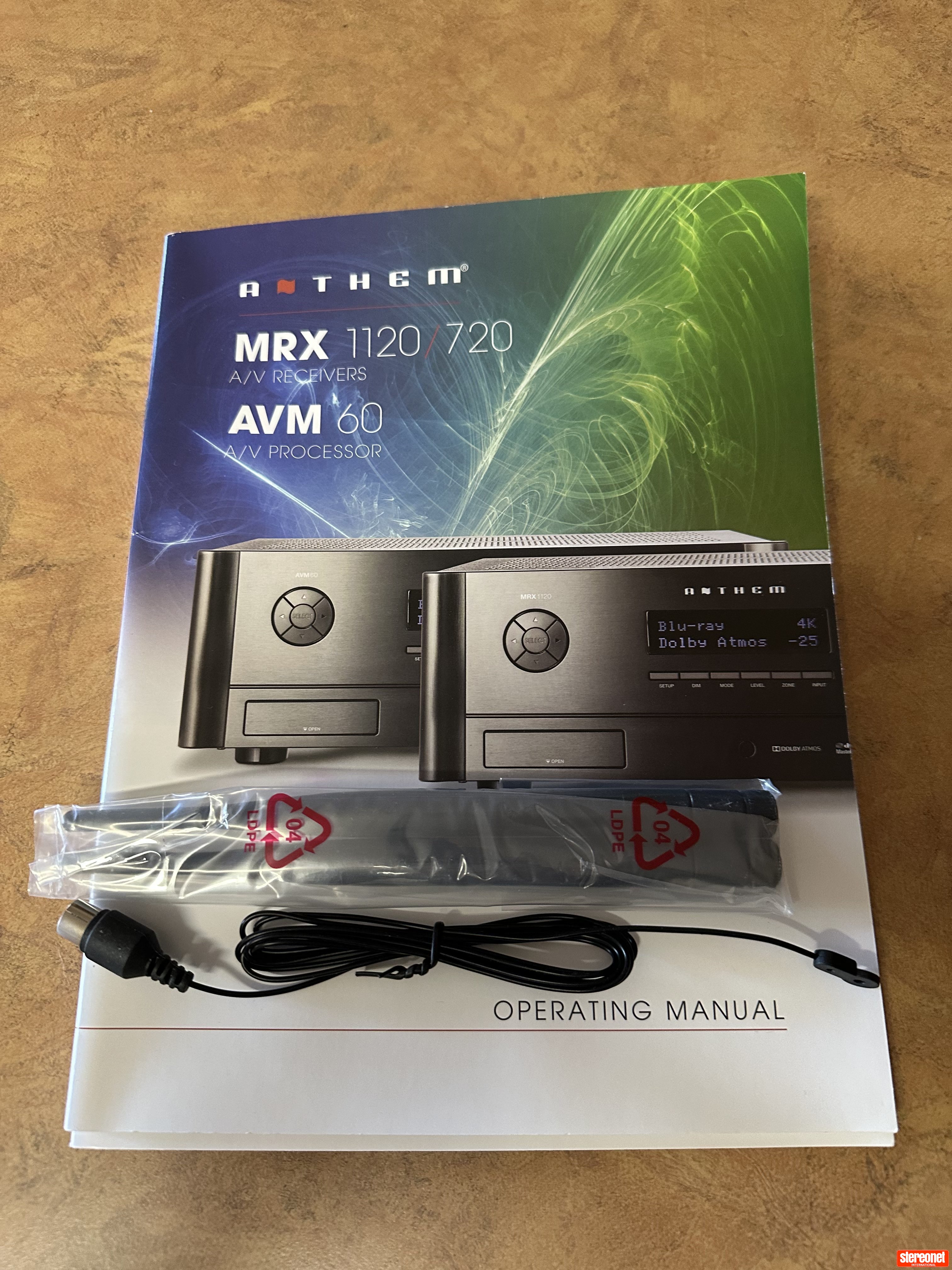 Anthem MRX 1120 AV Receiver - AV Receivers & Processors - StereoNET