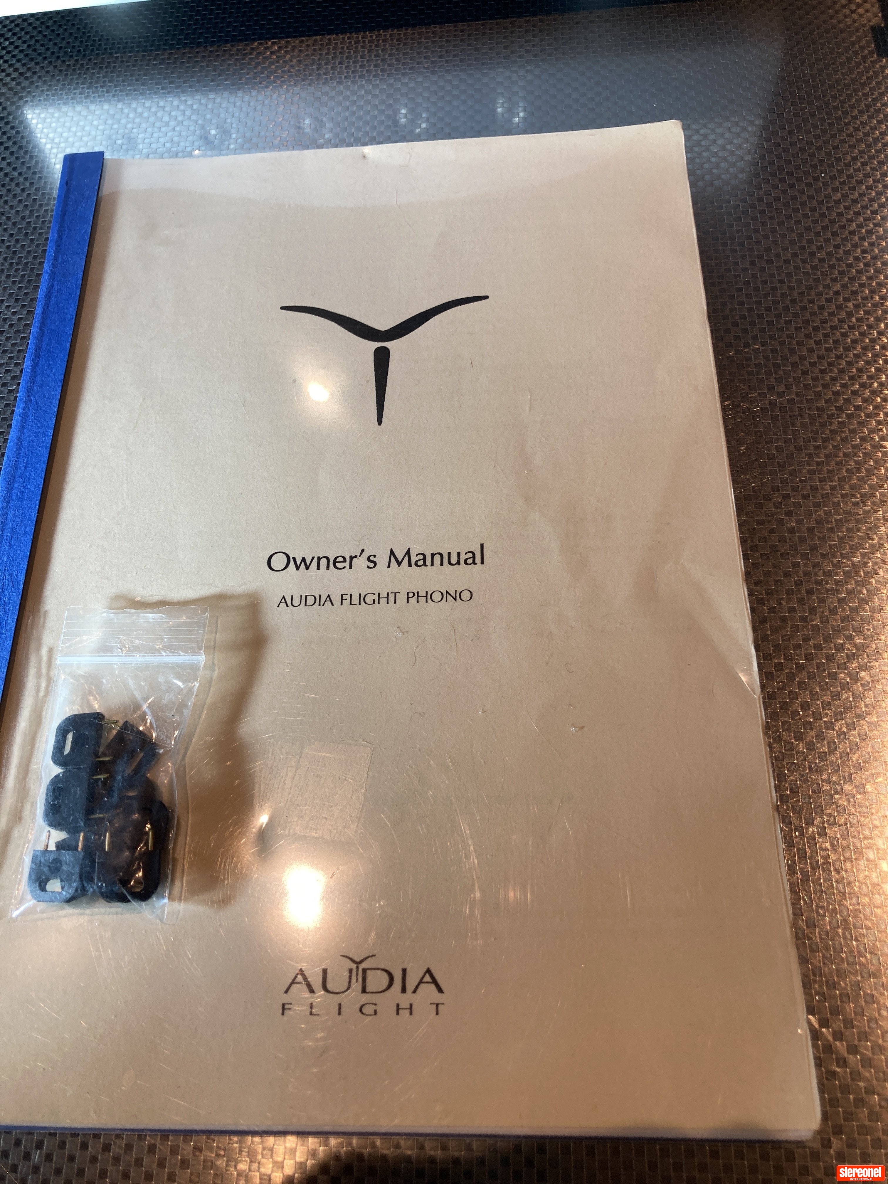 Audia Flight Phono Amplifier Phono Preamplifier - Phono Amplifiers ...