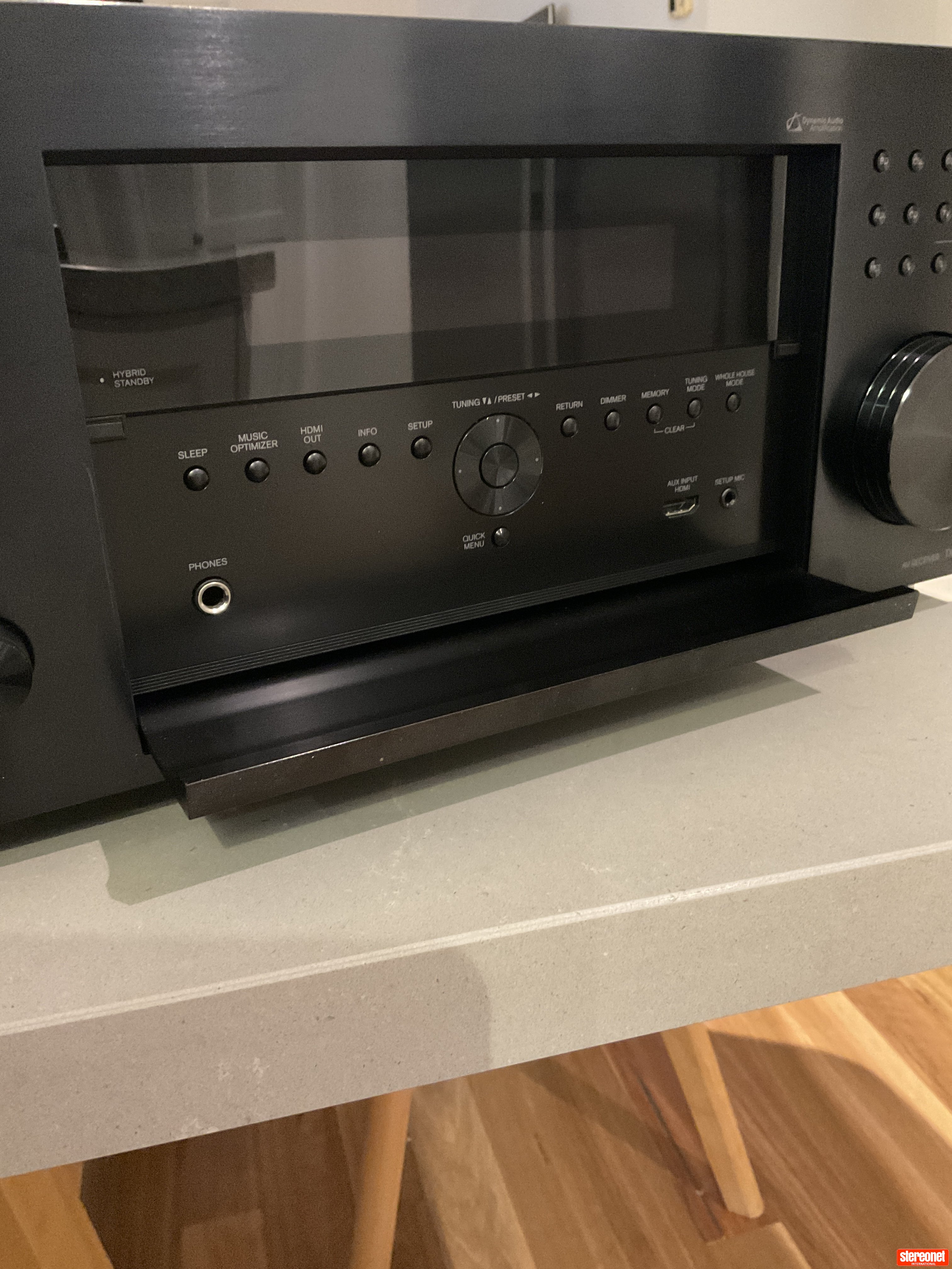 Onkyo TX RZ1100 AV Receiver - AV Receivers & Processors - StereoNET