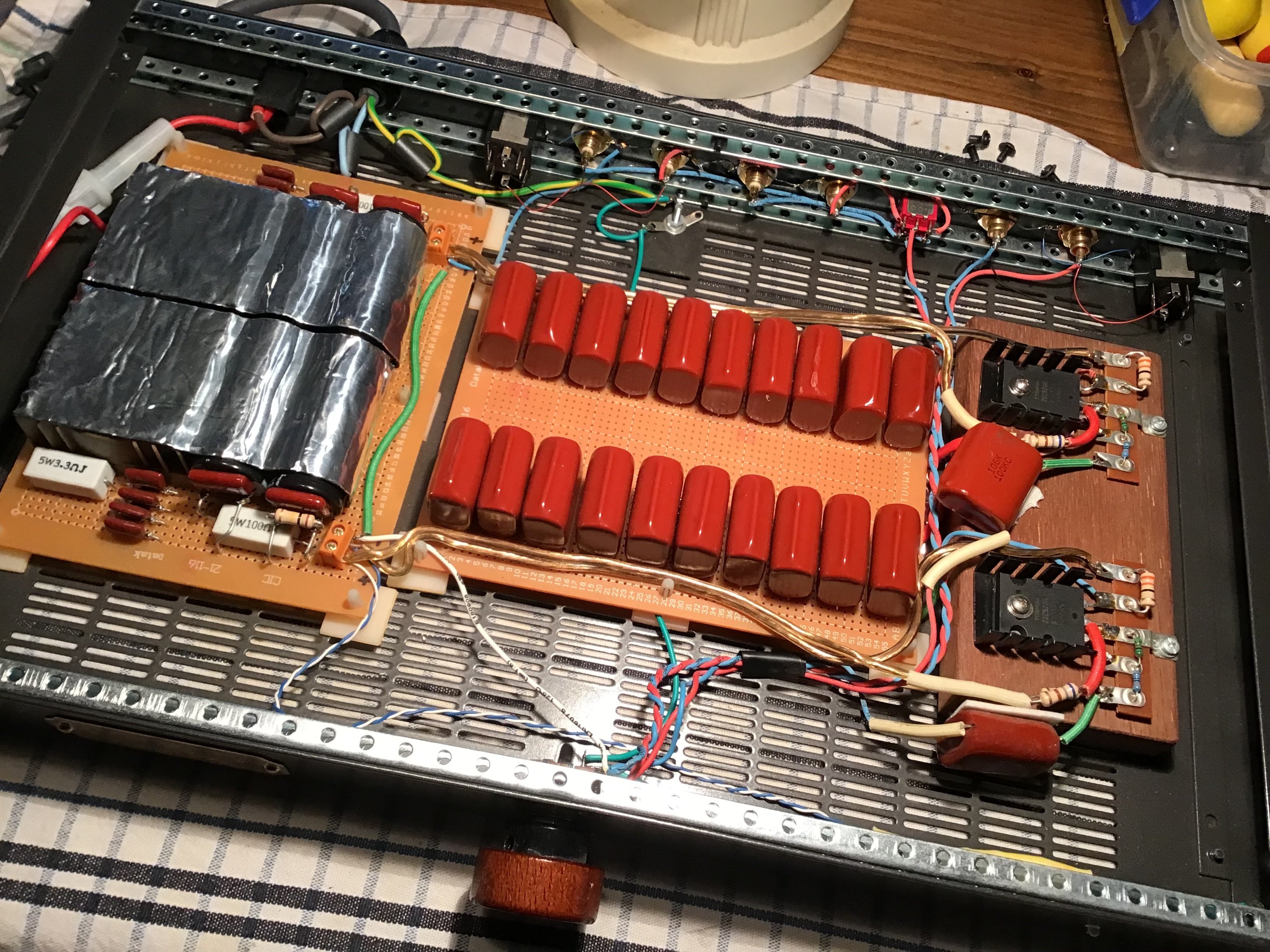 DIY audio: what are you building? - Page 415 - DIY Audio Projects ...