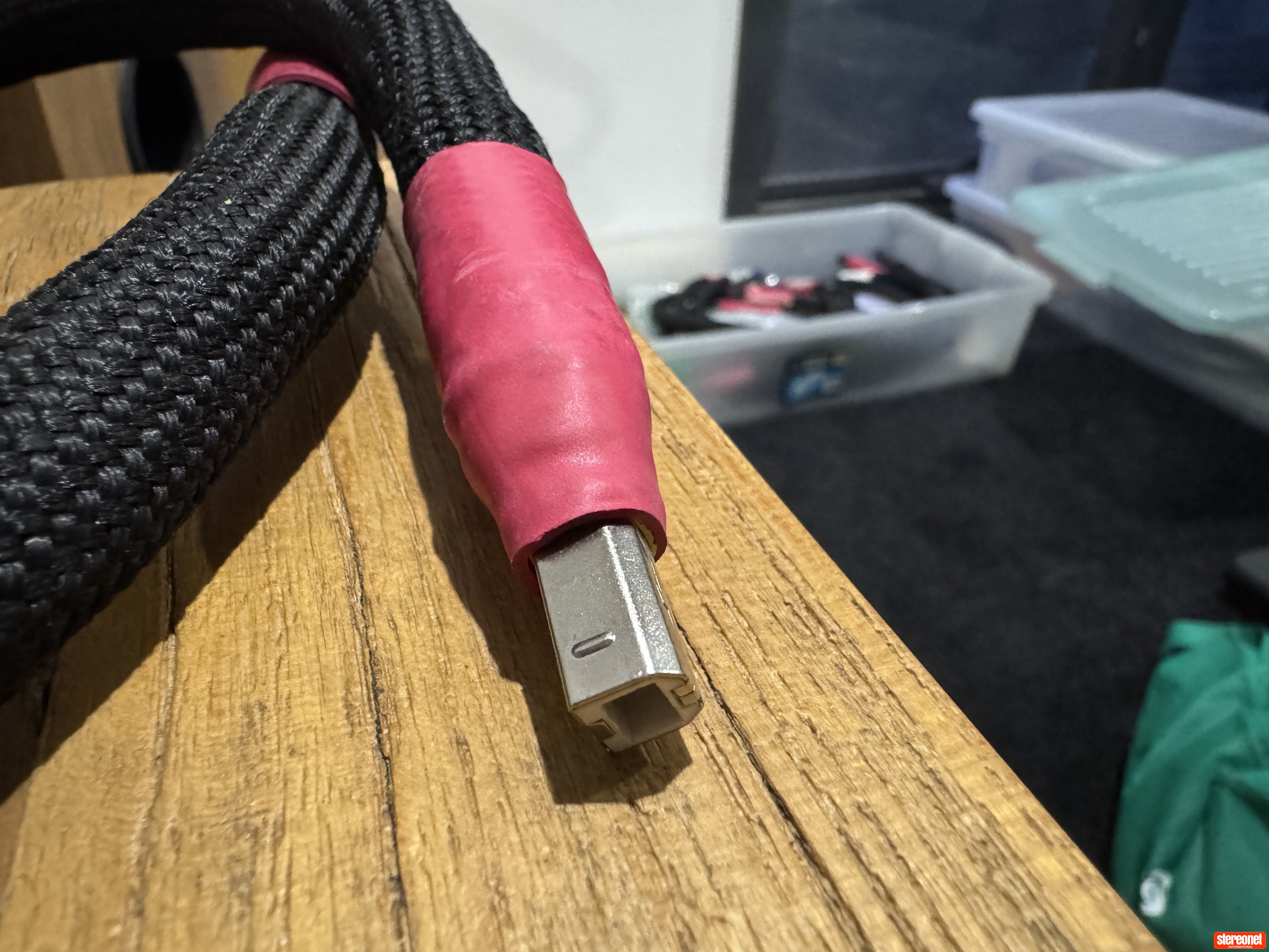 Time Portal Reference USB Cable - Digital Cables - StereoNET