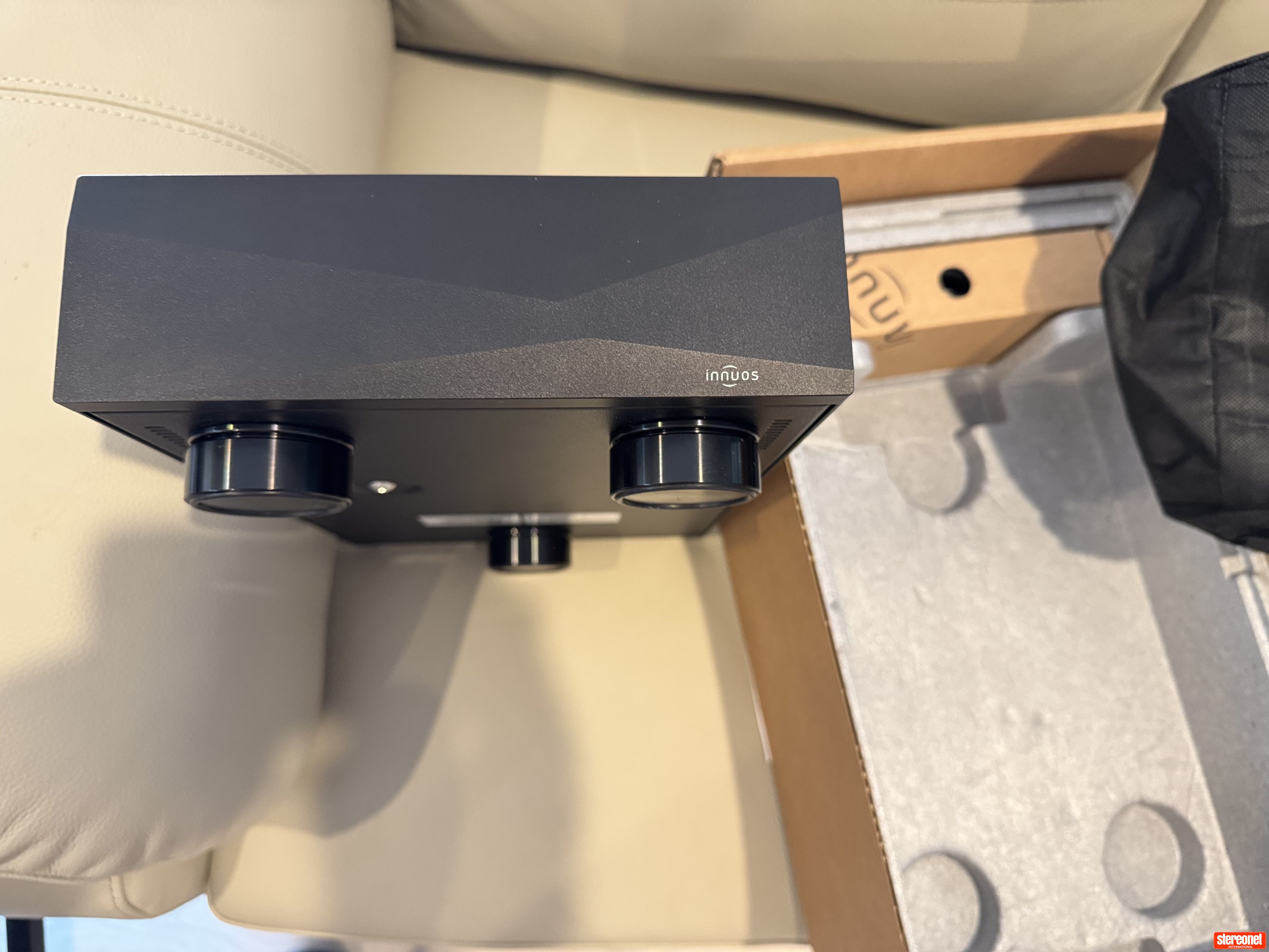 Innuos PhoenixUSB USB Reclocker - DACs and Streamers - StereoNET