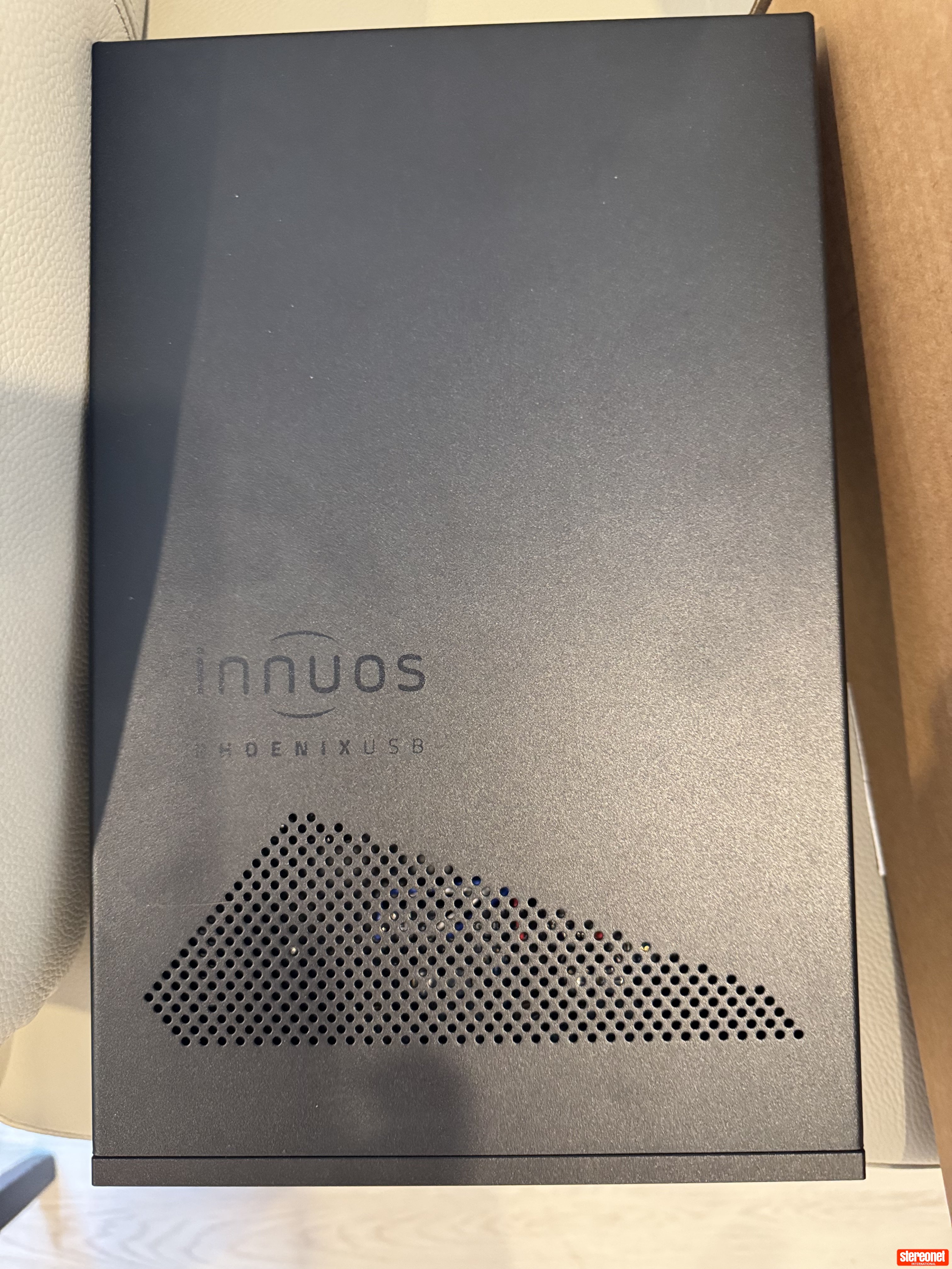 Innuos PhoenixUSB USB Reclocker - DACs and Streamers - StereoNET