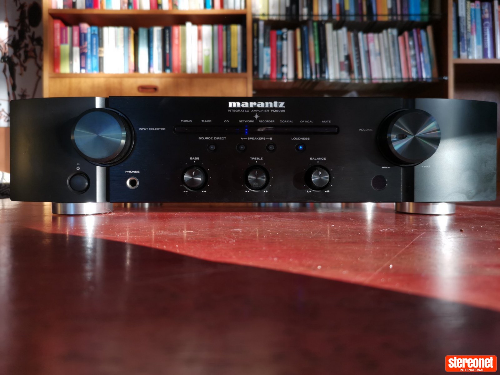 Marantz PM6005 Integrated Amplifier (Solid State) - Integrated ...