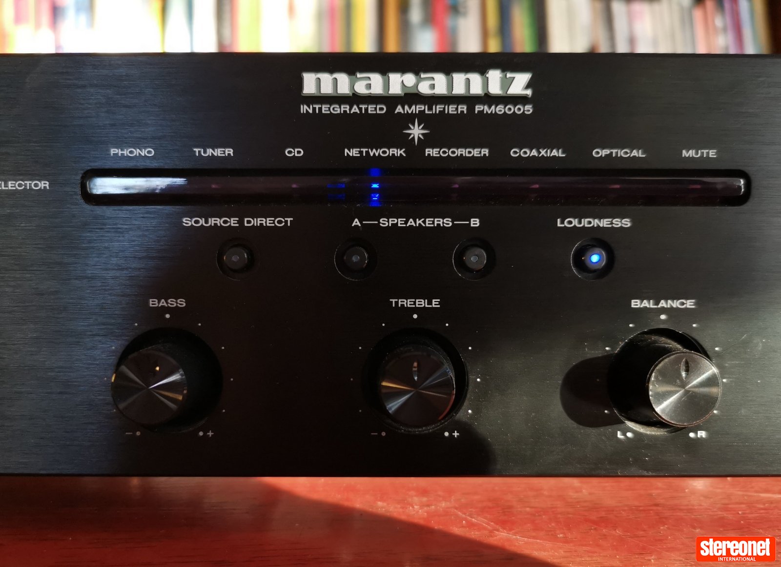 Marantz PM6005 Integrated Amplifier (Solid State) - Integrated ...