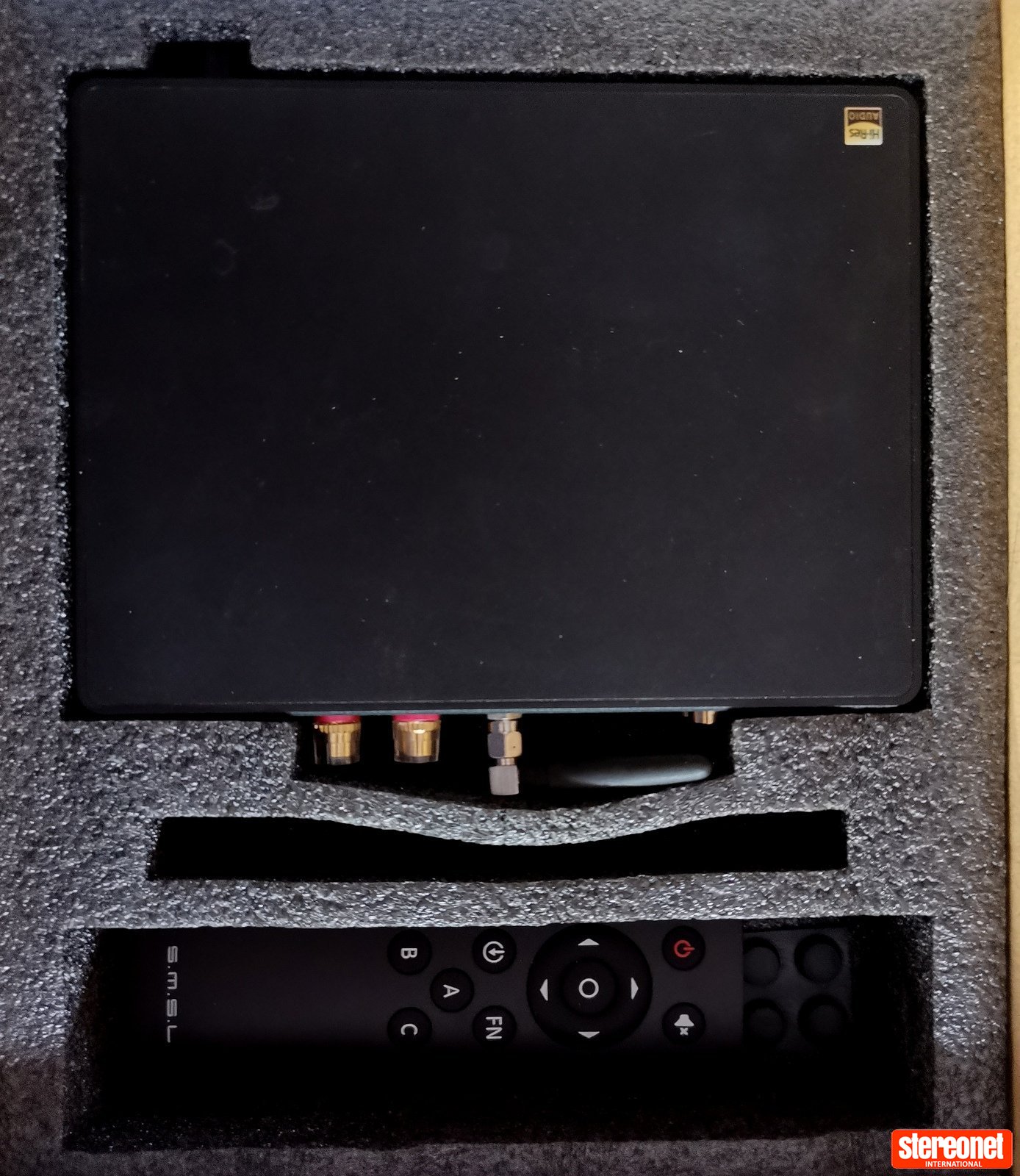 SMSL DA-9 Integrated Amplifier (Solid State) - Integrated Amplifiers ...