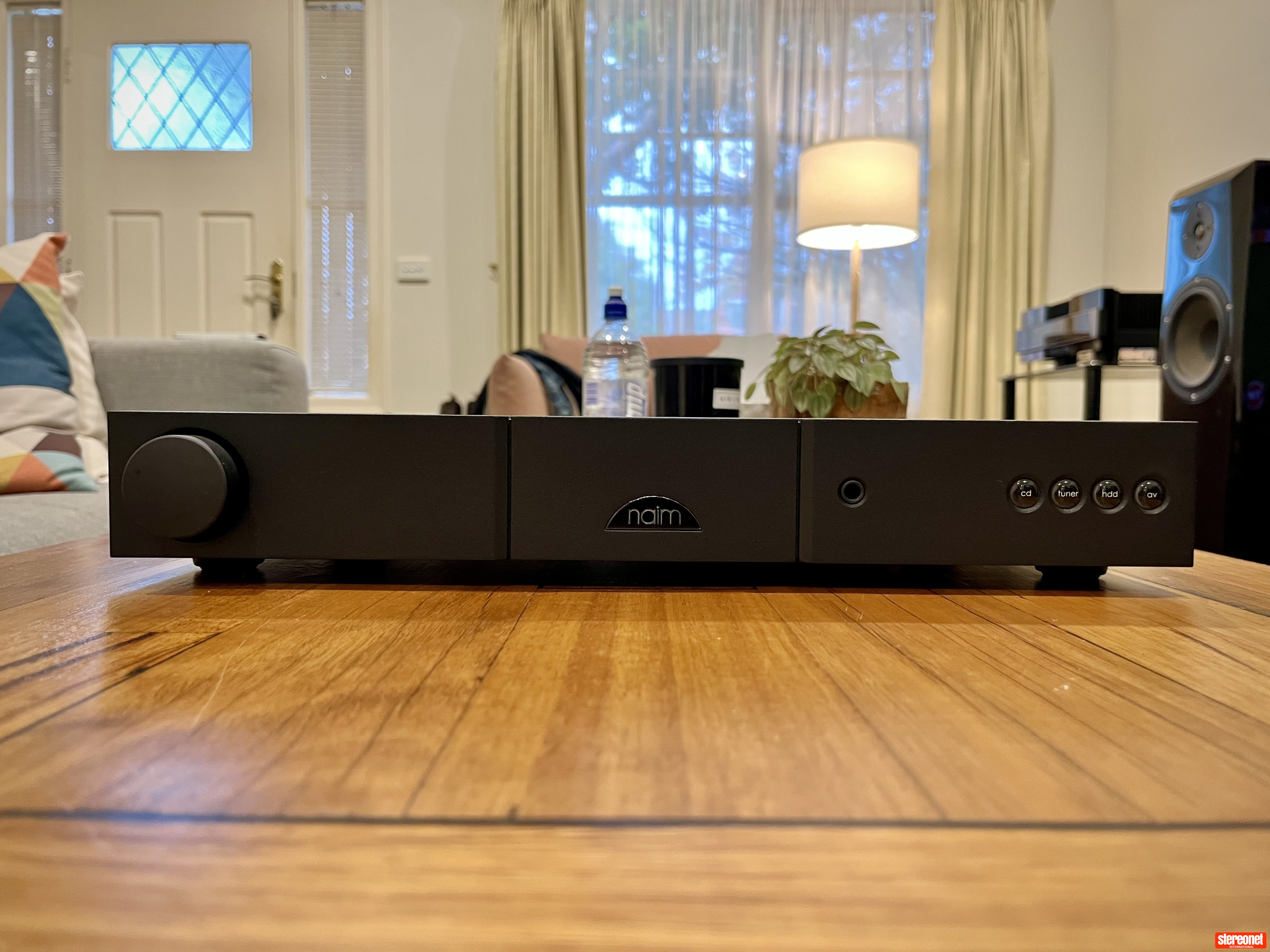 Naim Audio Nait 5si Integrated Amplifier (Solid State) - Integrated ...