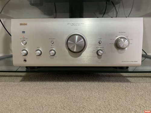 Denon PMA-2000AE Integrated Amplifier (Solid State) - Integrated ...