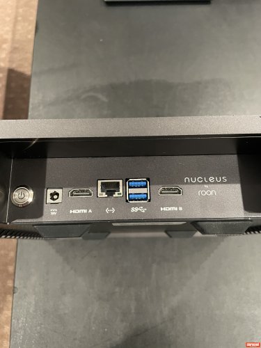 Roon Labs Nucleus Plus Rev B Streamer (Music) - DACs and Streamers ...