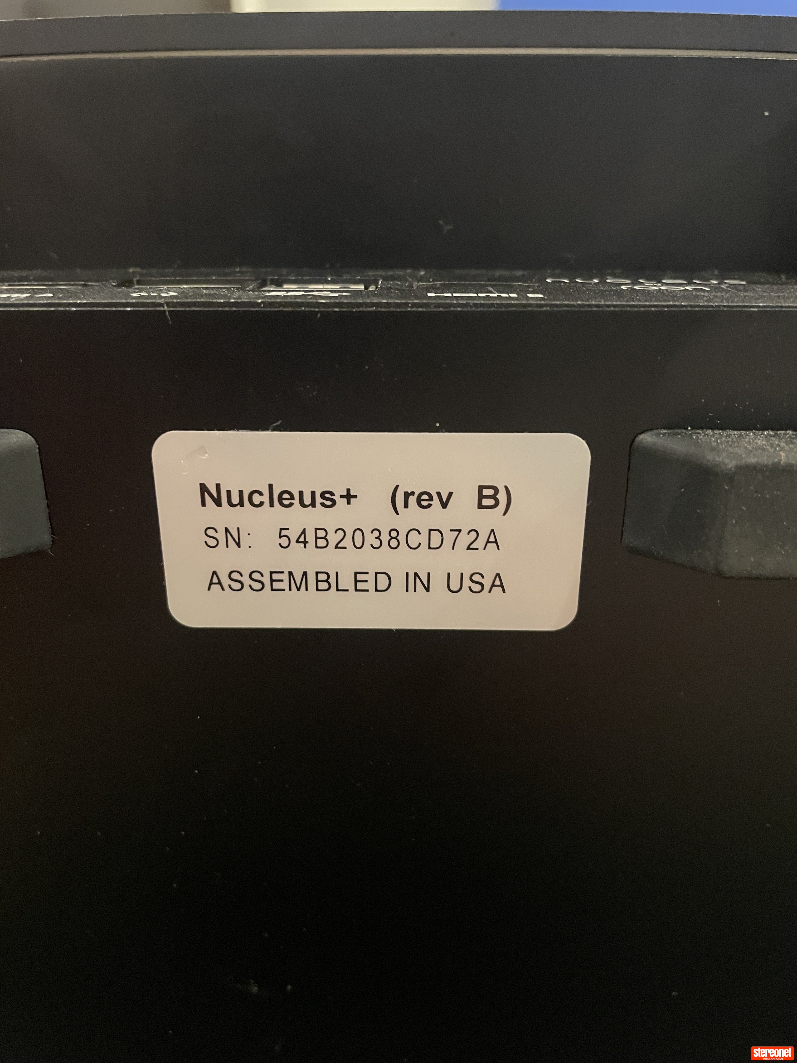 Roon Labs Nucleus Plus Rev B Streamer (Music) - DACs and Streamers ...