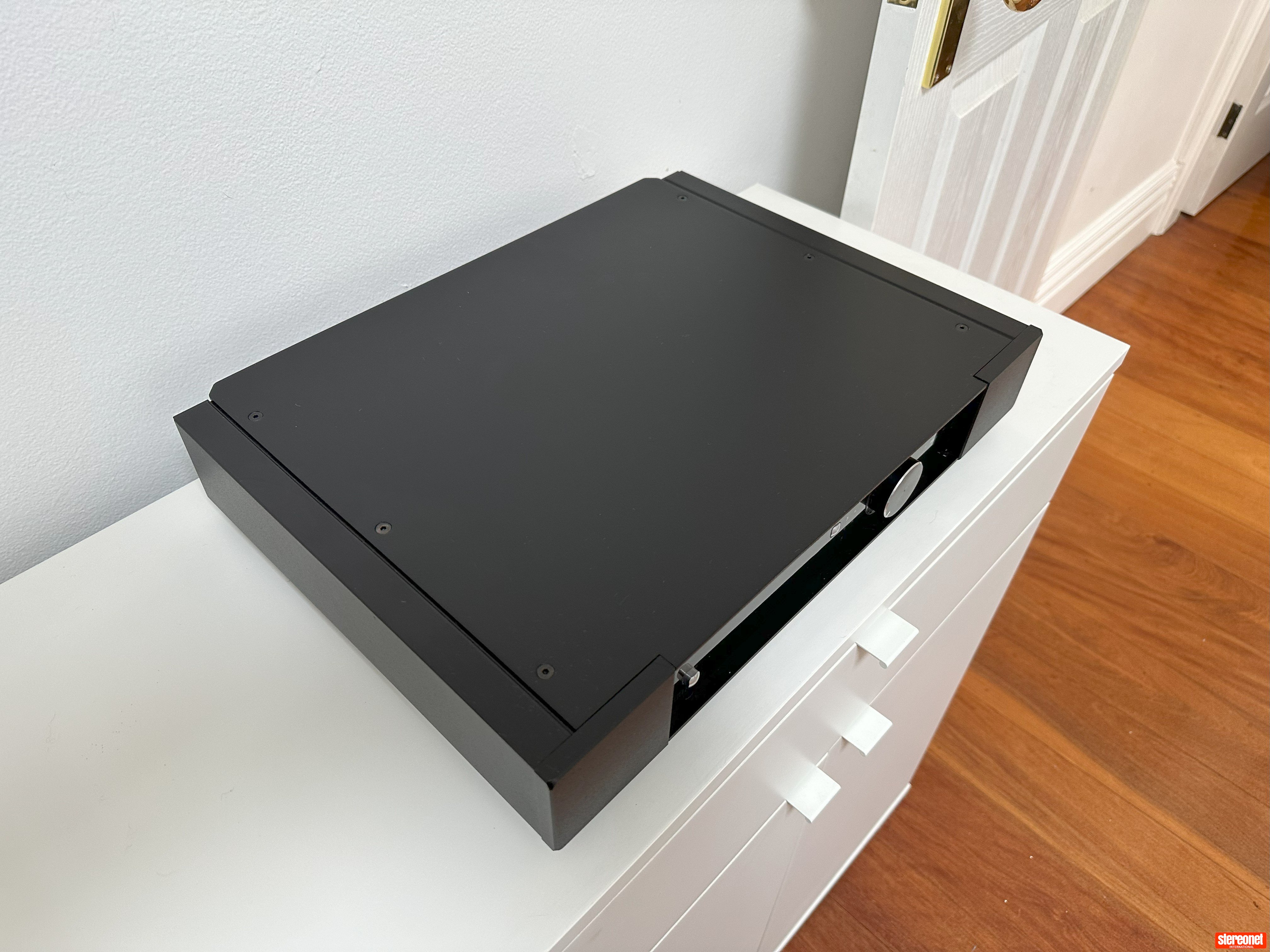 Rega Elex-R Integrated Amplifier (Solid State) - Integrated Amplifiers - StereoNET