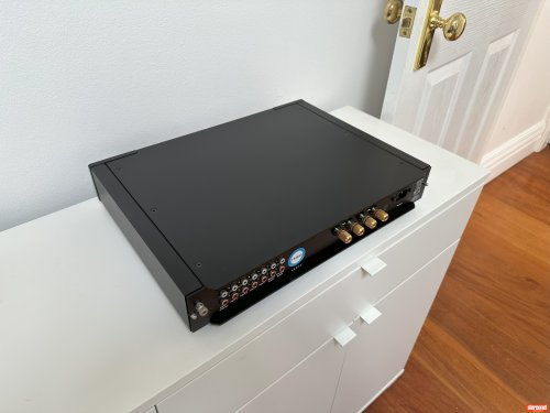 Rega Elex-R Integrated Amplifier (Solid State) - Integrated Amplifiers - StereoNET