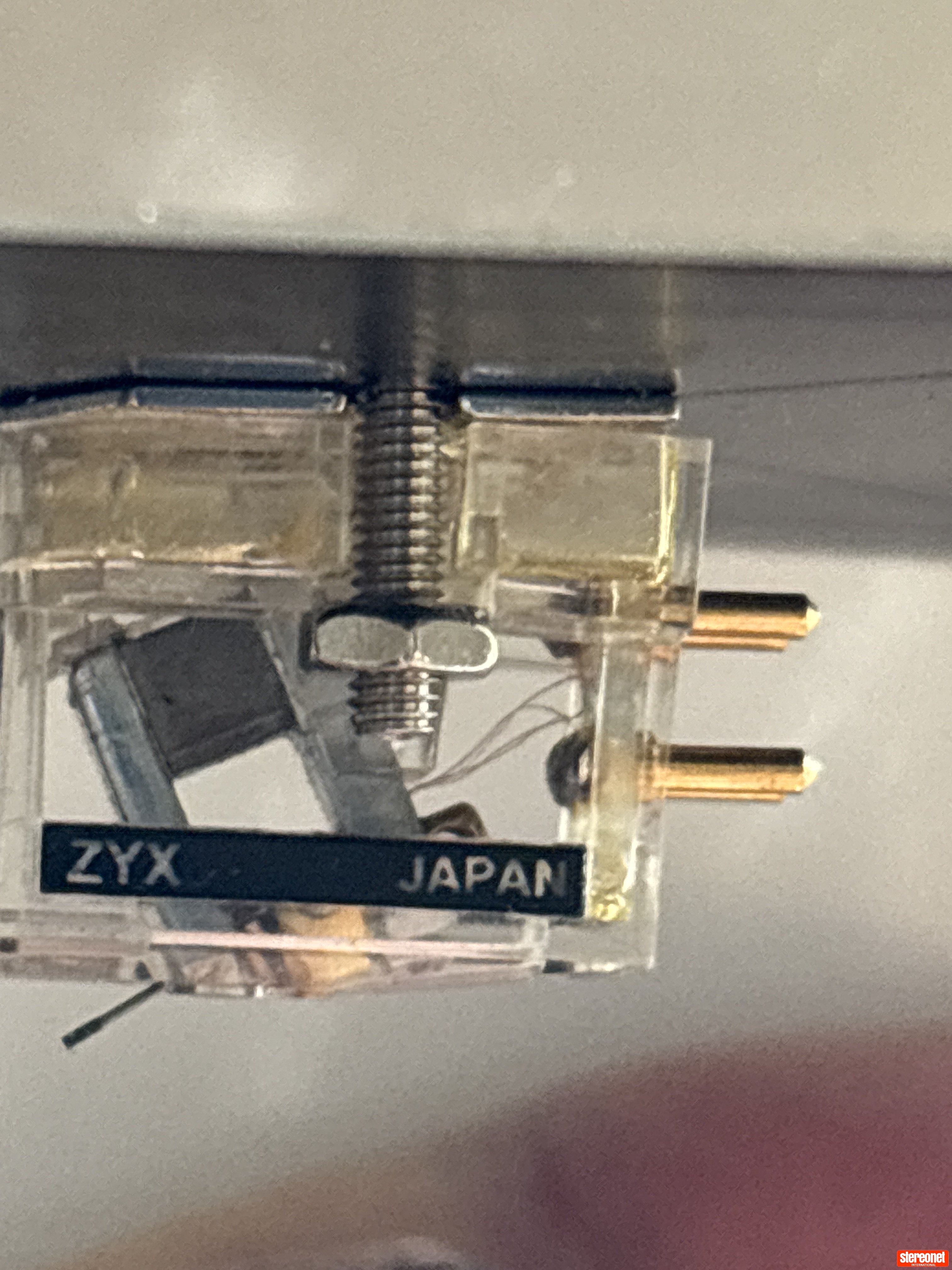 ZYX Audio 4d-x/sb2 Phono Cartridge (MC) - Phono Cartridges - StereoNET