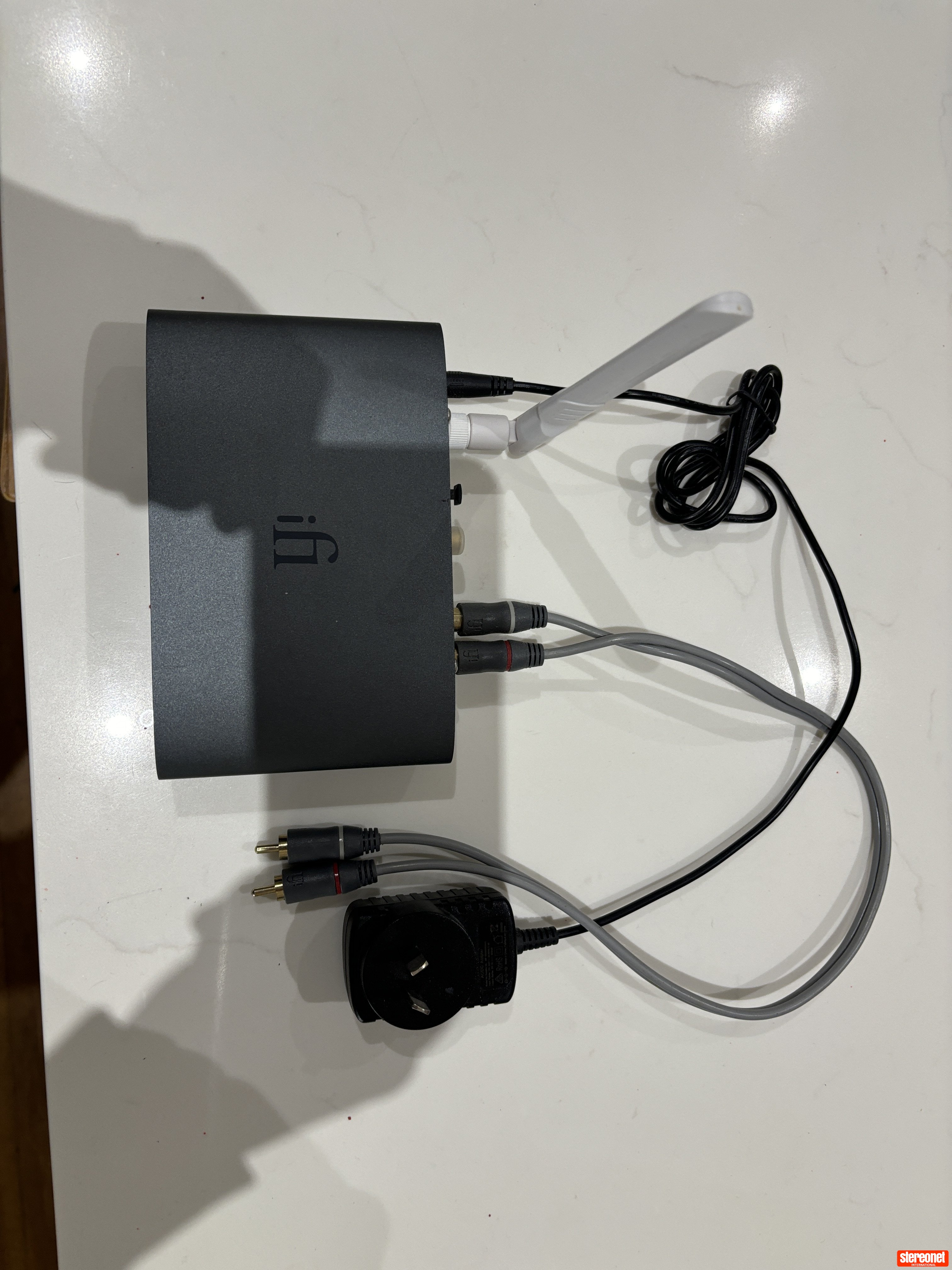 iFi Audio Zen Blue v2 Streamer (Music) - DACs and Streamers - StereoNET