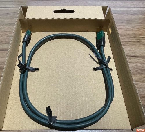 AudioQuest Forest USB Cable - Digital Cables - StereoNET