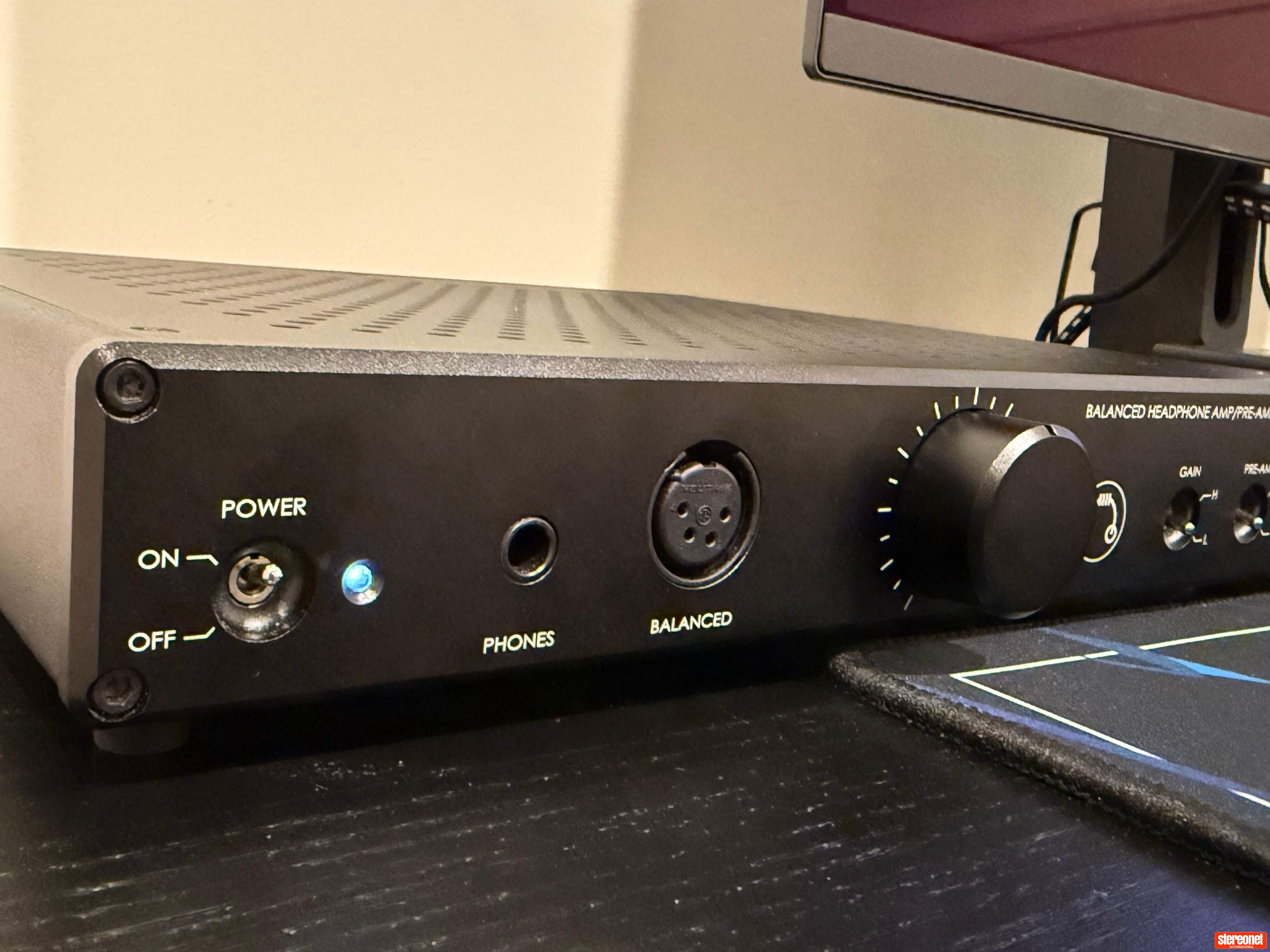 HeadAmp GS-X Mini Headphone Amplifier - Headphone Amps & DACs - StereoNET