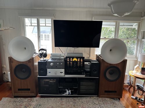 DIY Altec, B&C, Coral Horn Speaker - Floorstanders & Large Monitors ...