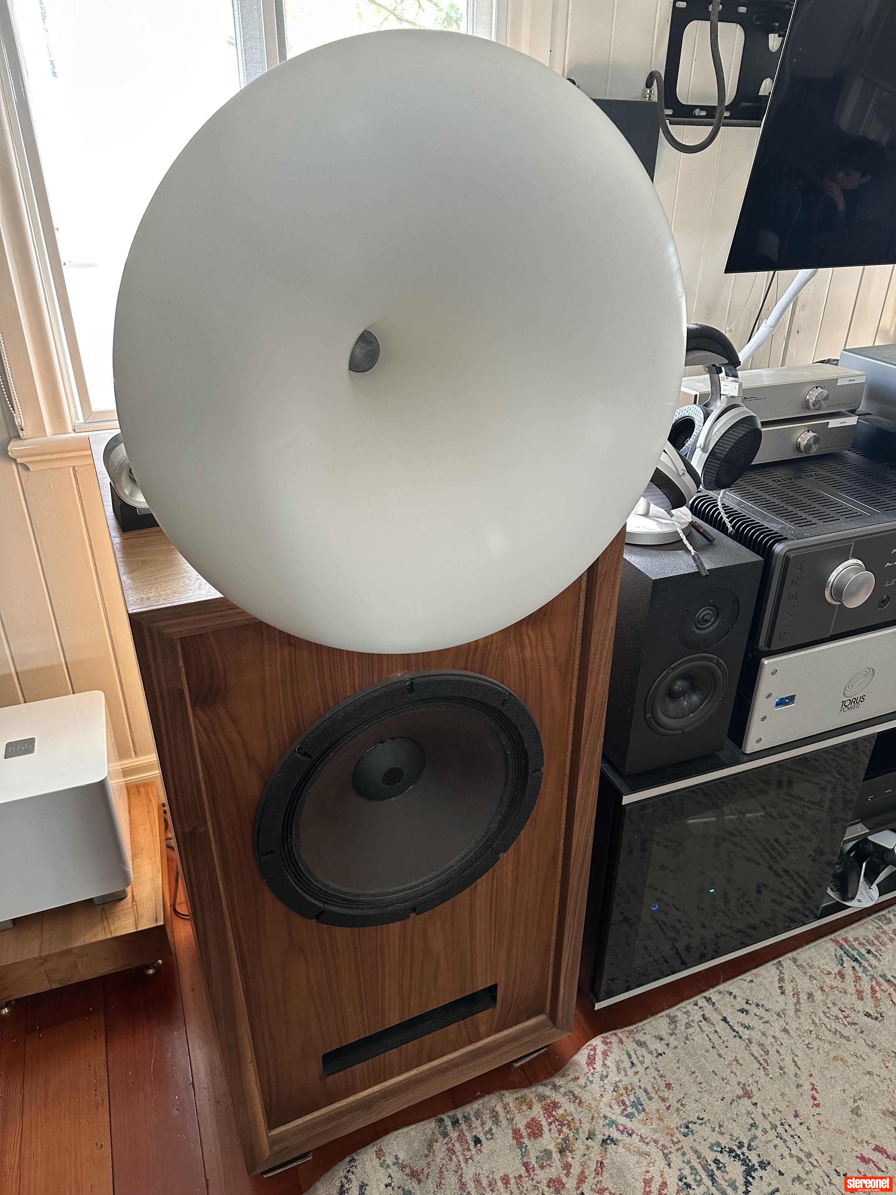 DIY Altec, B&C, Coral Horn Speaker - Floorstanders & Large Monitors ...