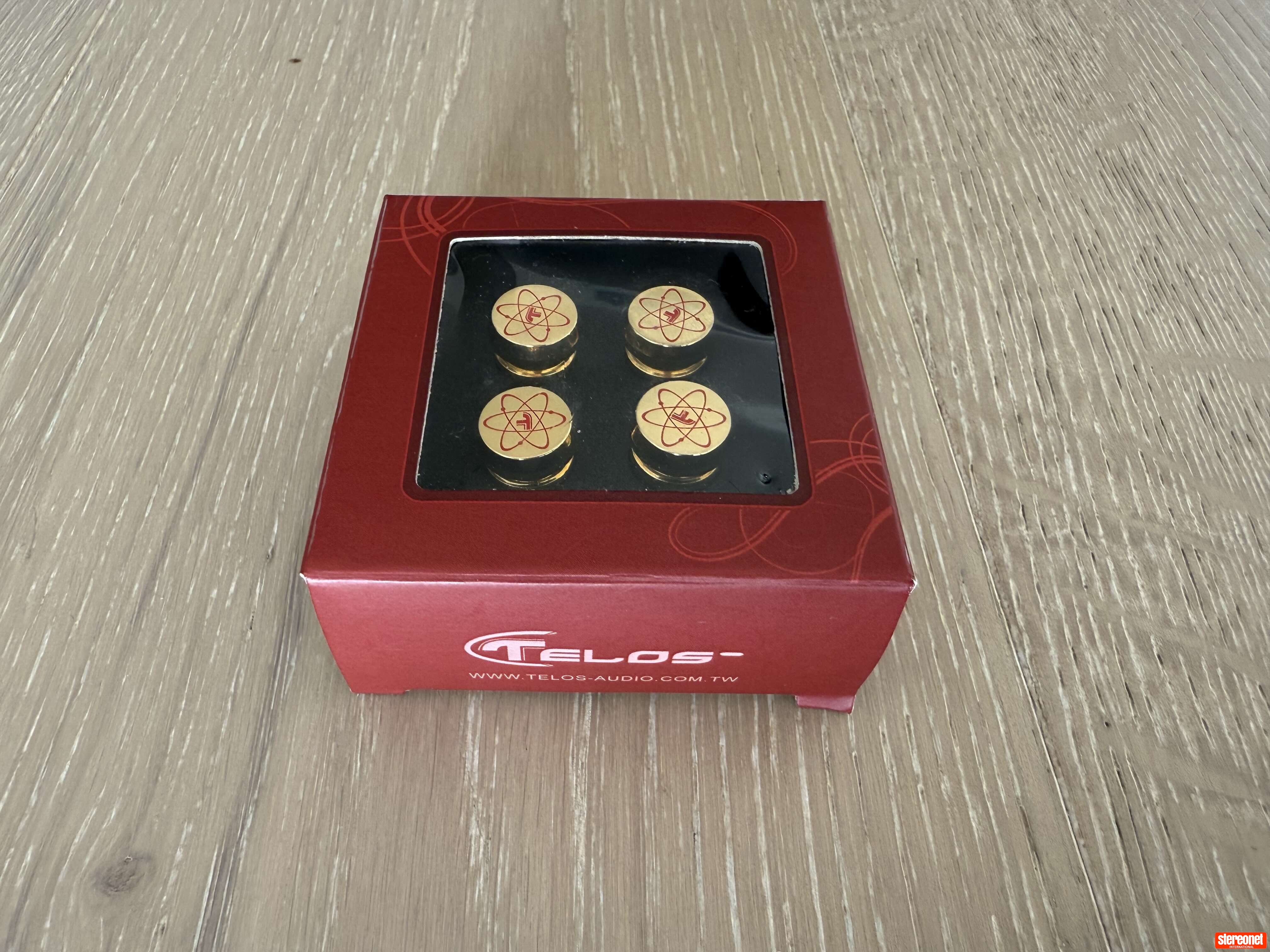 Telos Quantum RCA Caps - Tweaks / Tuning - StereoNET