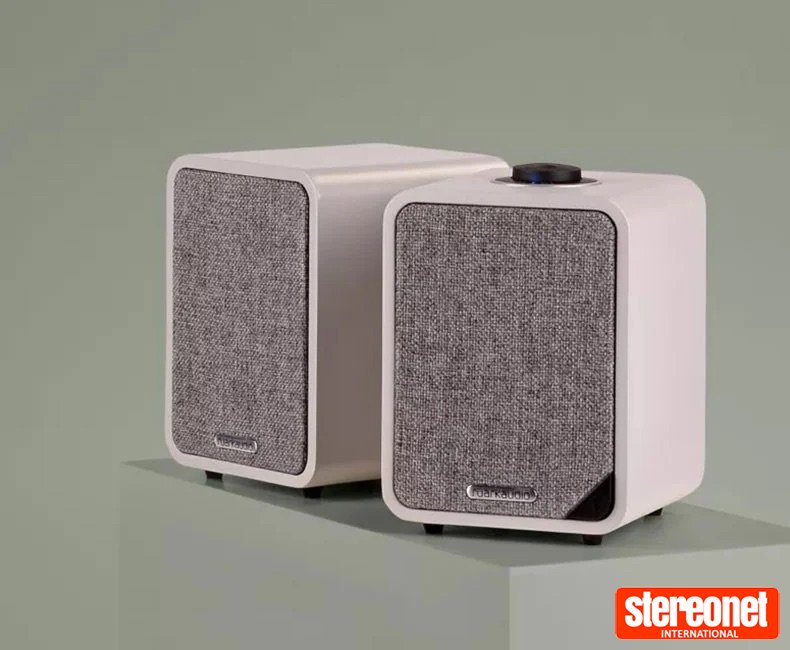 Ruark Audio MR1 Mk2 Speakers - Bookshelf & Small Monitors - StereoNET