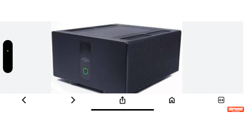 Krell 302e/402e Power Amplifier - Wanted to Buy - StereoNET