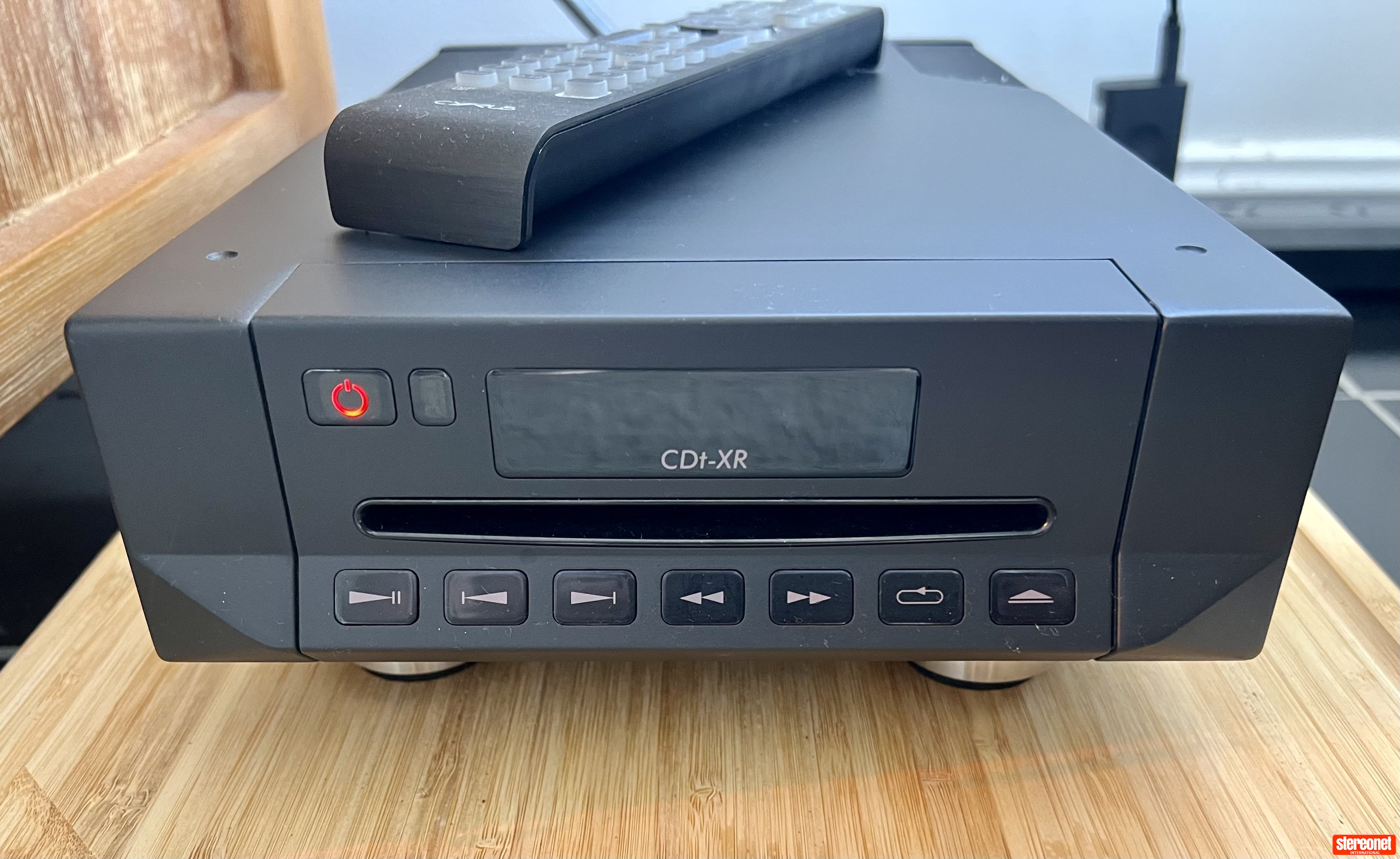 Cyrus XRi CD Transport - CD/SACD Players & Transport - StereoNET
