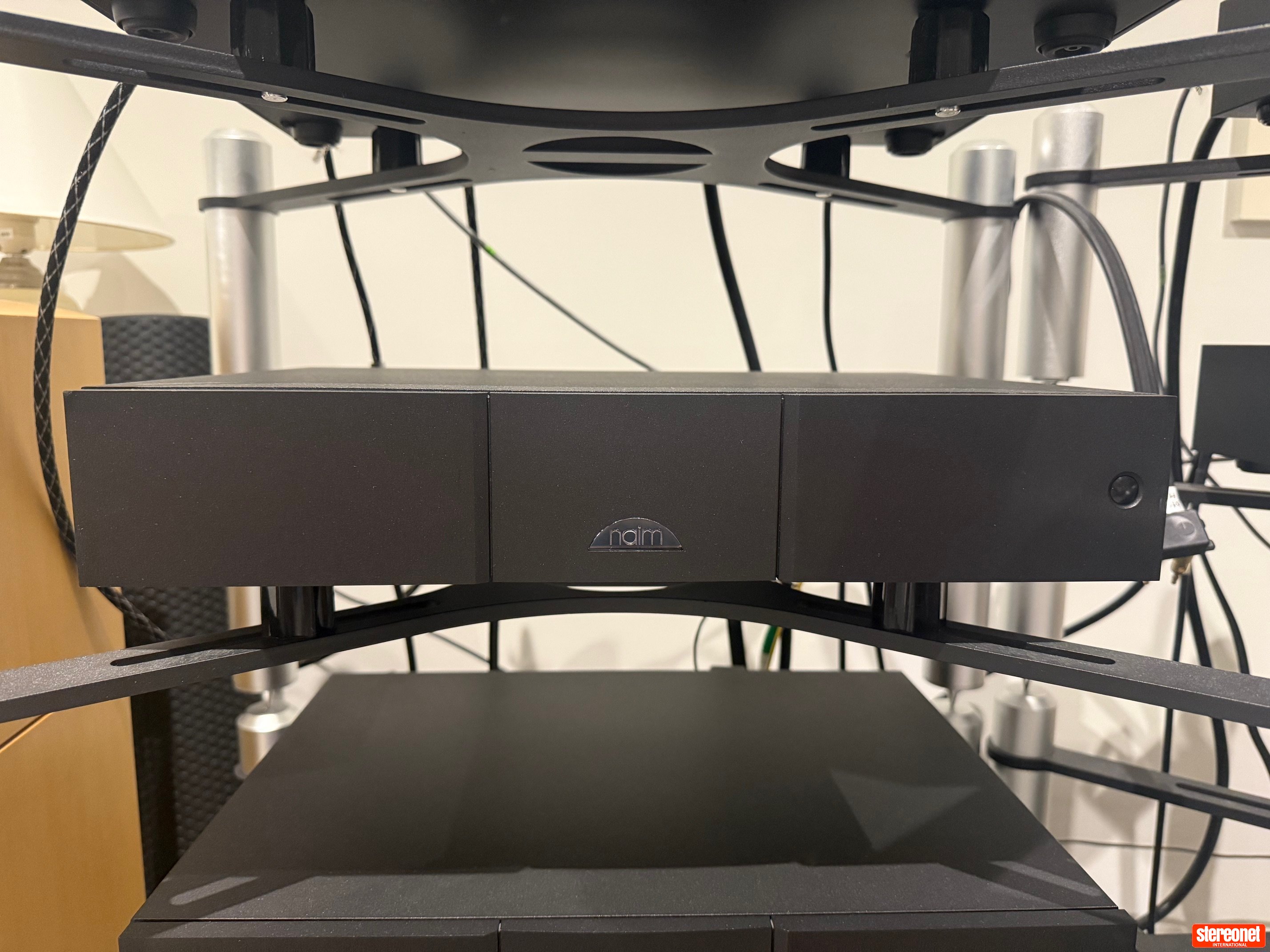Naim Audio NAP200 Power Amplifier - Power Amplifiers - StereoNET