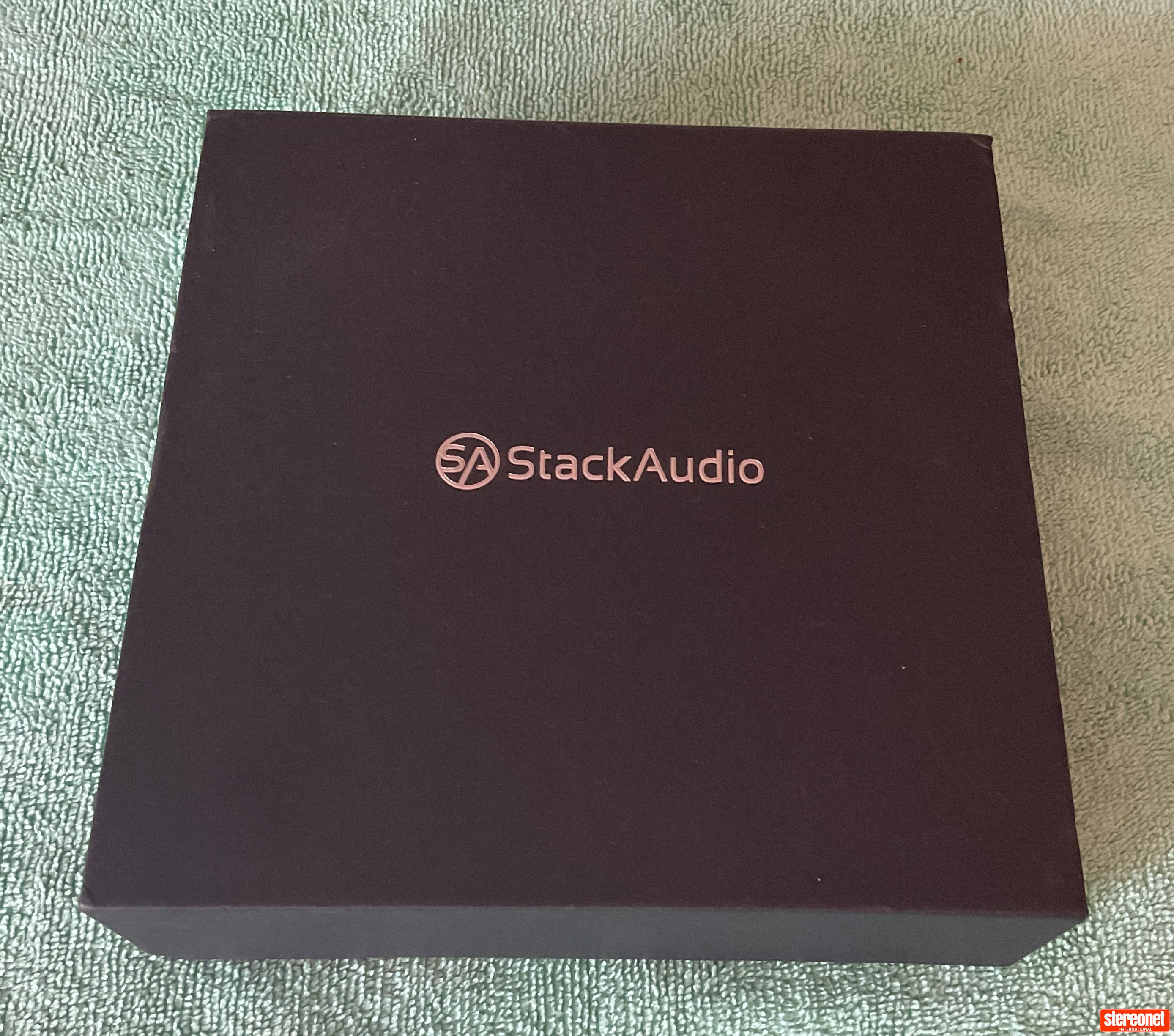 Stack Audio AUVA EQ Isolation Footers - Tweaks / Tuning - StereoNET