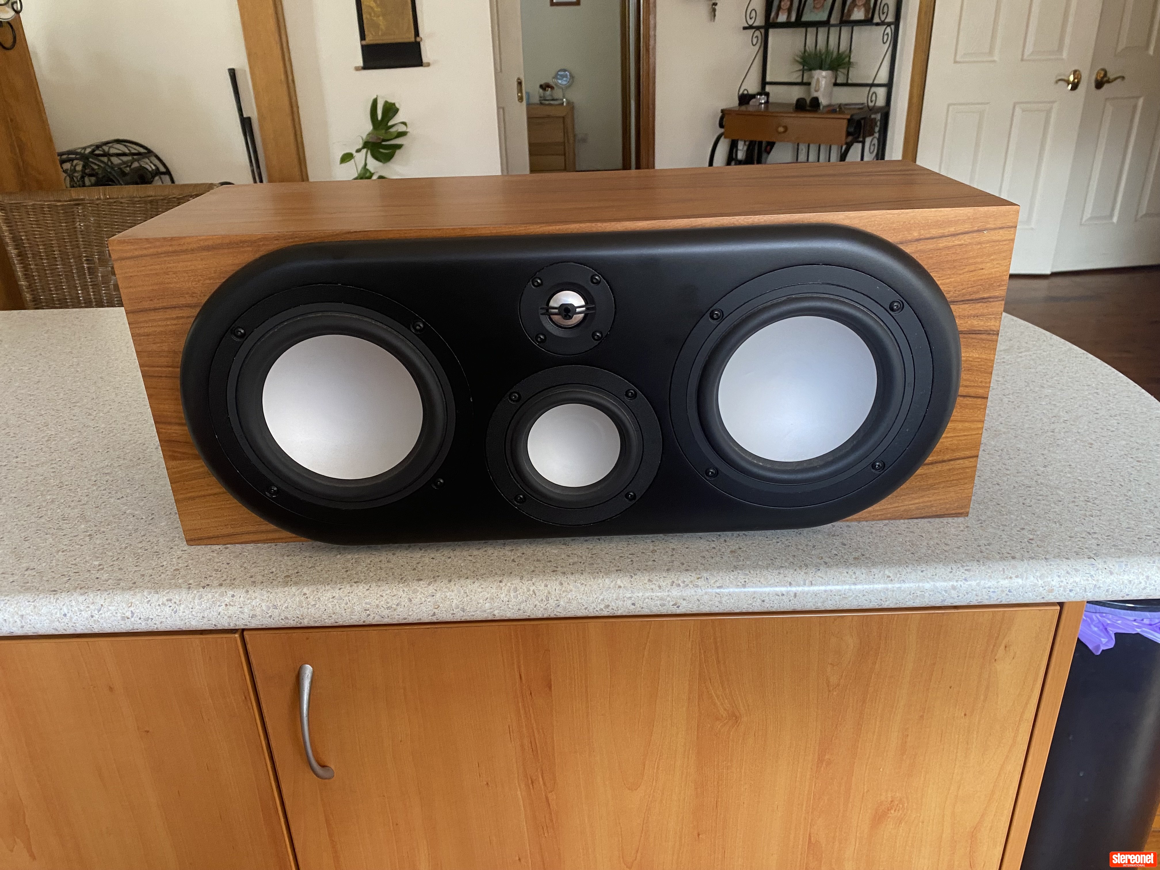 Revel Speakers C30 Centre Speaker - Installed / Surround / Dedicated ...