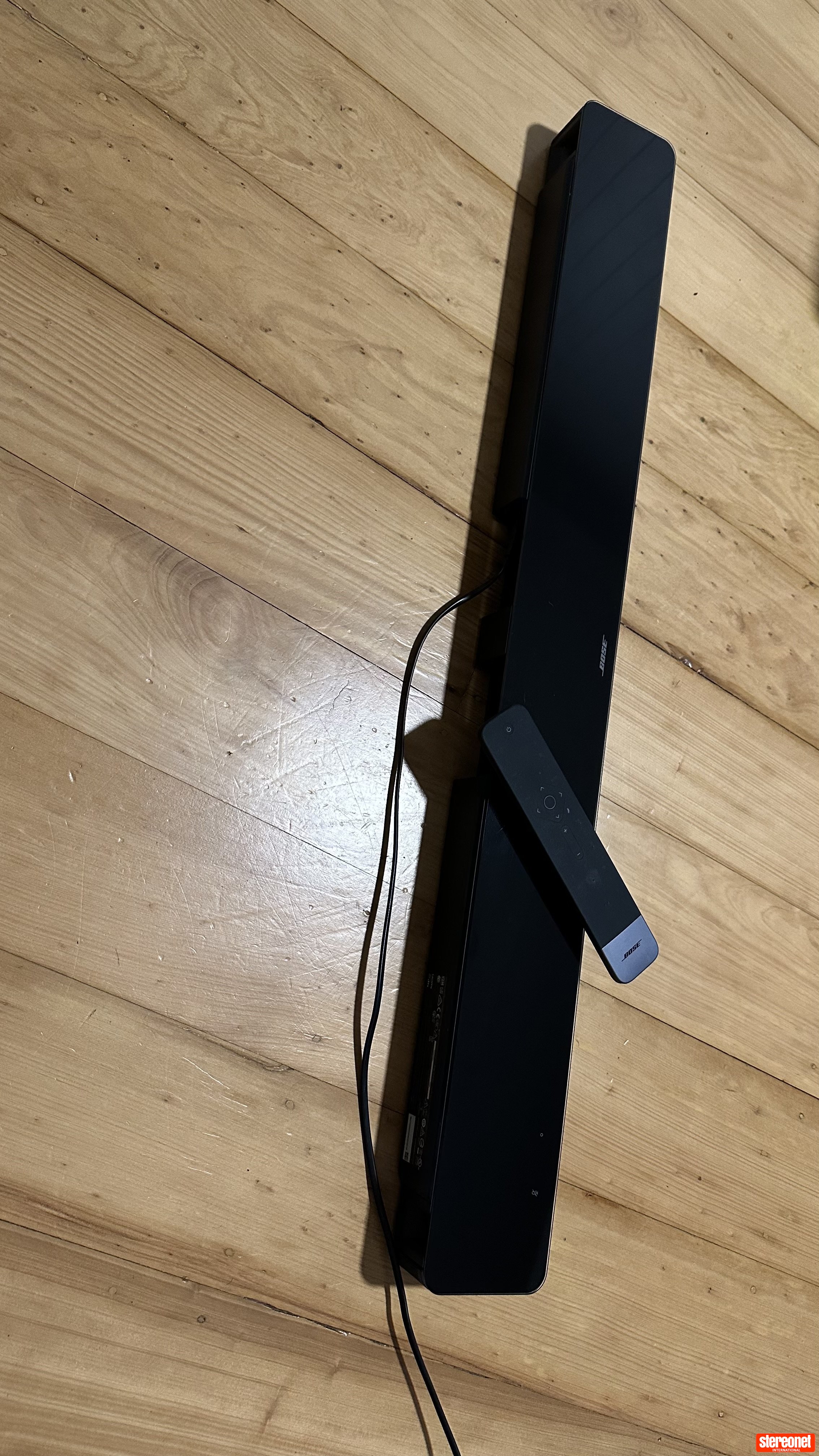 Bose 700 Soundbar - Soundbars - StereoNET