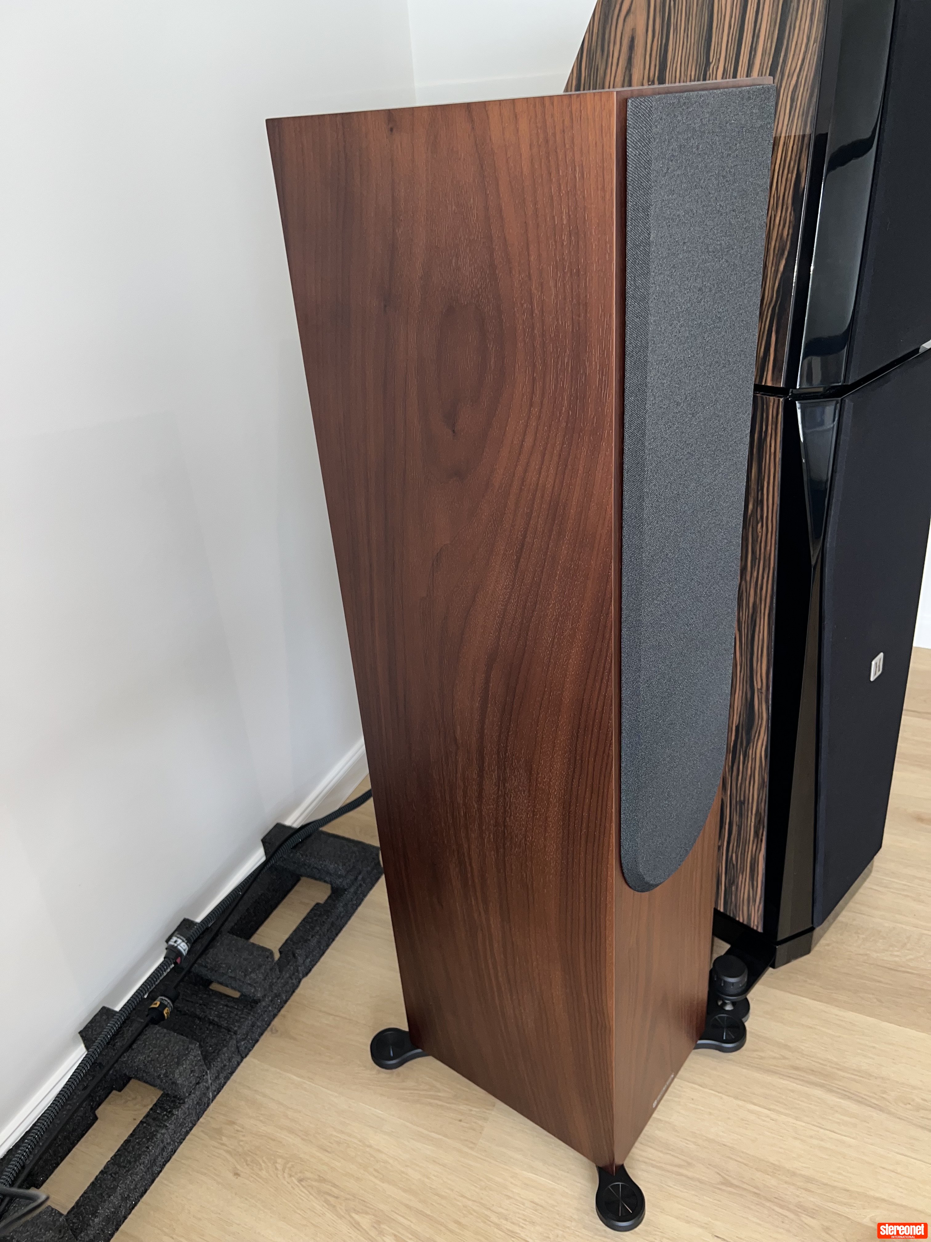 Monitor Audio Silver 500 7G Floorstanding Loudspeakers - Floorstanders ...