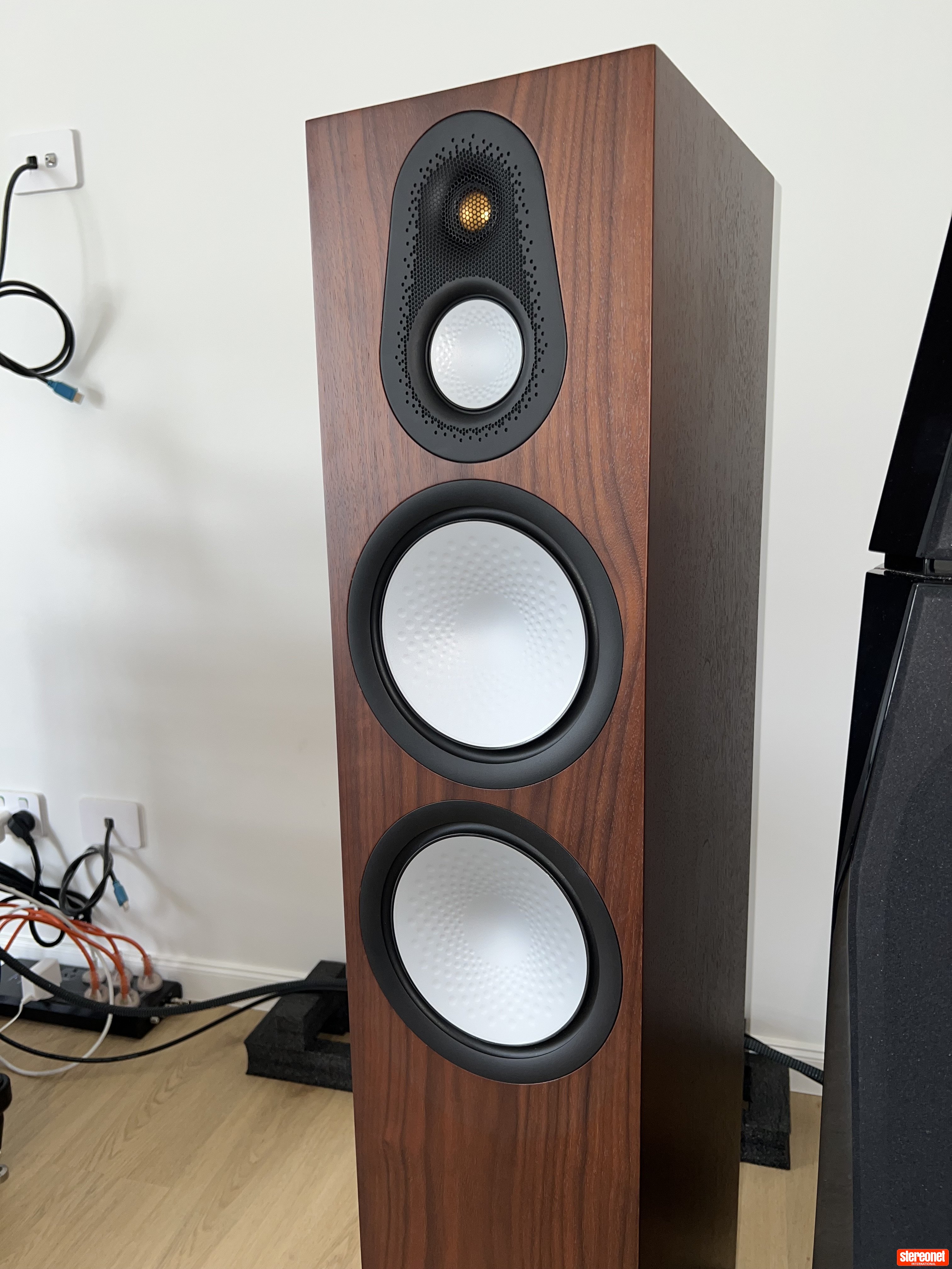 Monitor Audio Silver 500 7G Floorstanding Loudspeakers - Floorstanders ...
